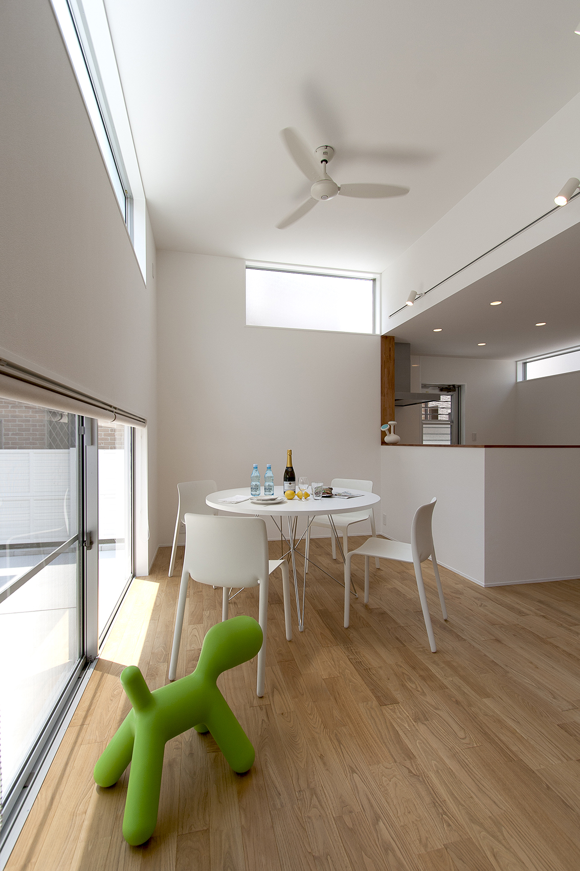 Akashi Okubo K House by LOVE DESIGN HOMES - Architizer