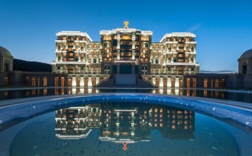 Rixos Quba Hotel by Pimeks Group - Architizer