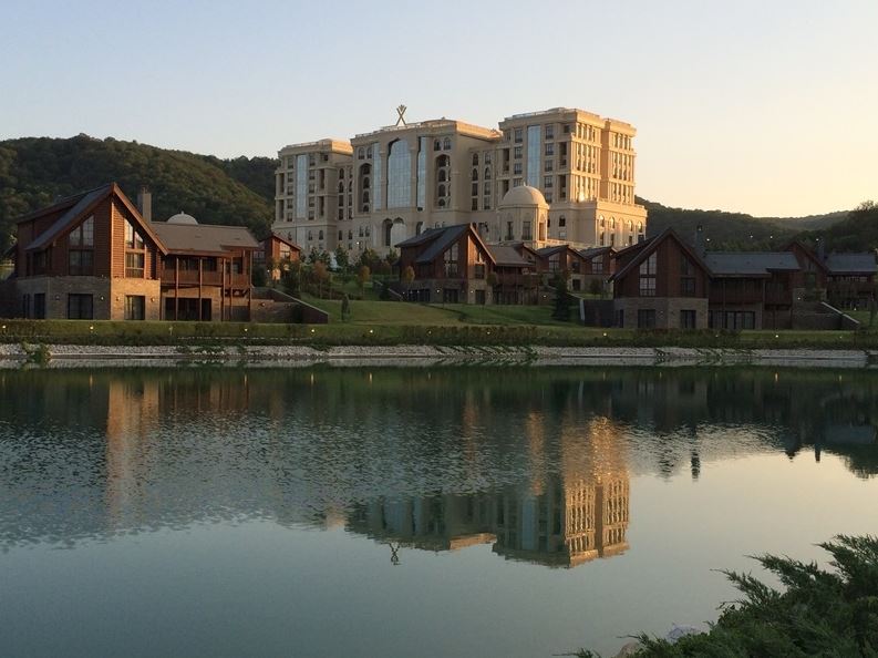 Rixos Quba Hotel by Pimeks Group - Architizer