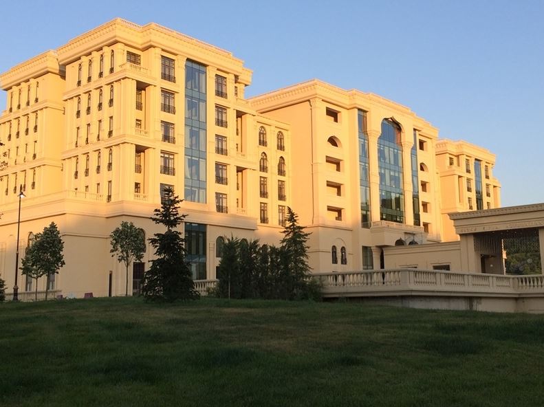 Rixos Quba Hotel by Pimeks Group - Architizer