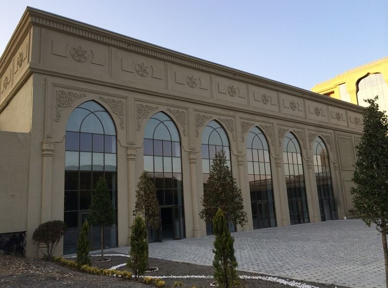 Rixos Quba Hotel by Pimeks Group - Architizer