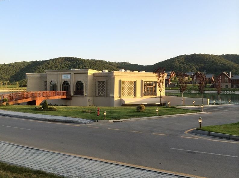 Rixos Quba Hotel by Pimeks Group - Architizer