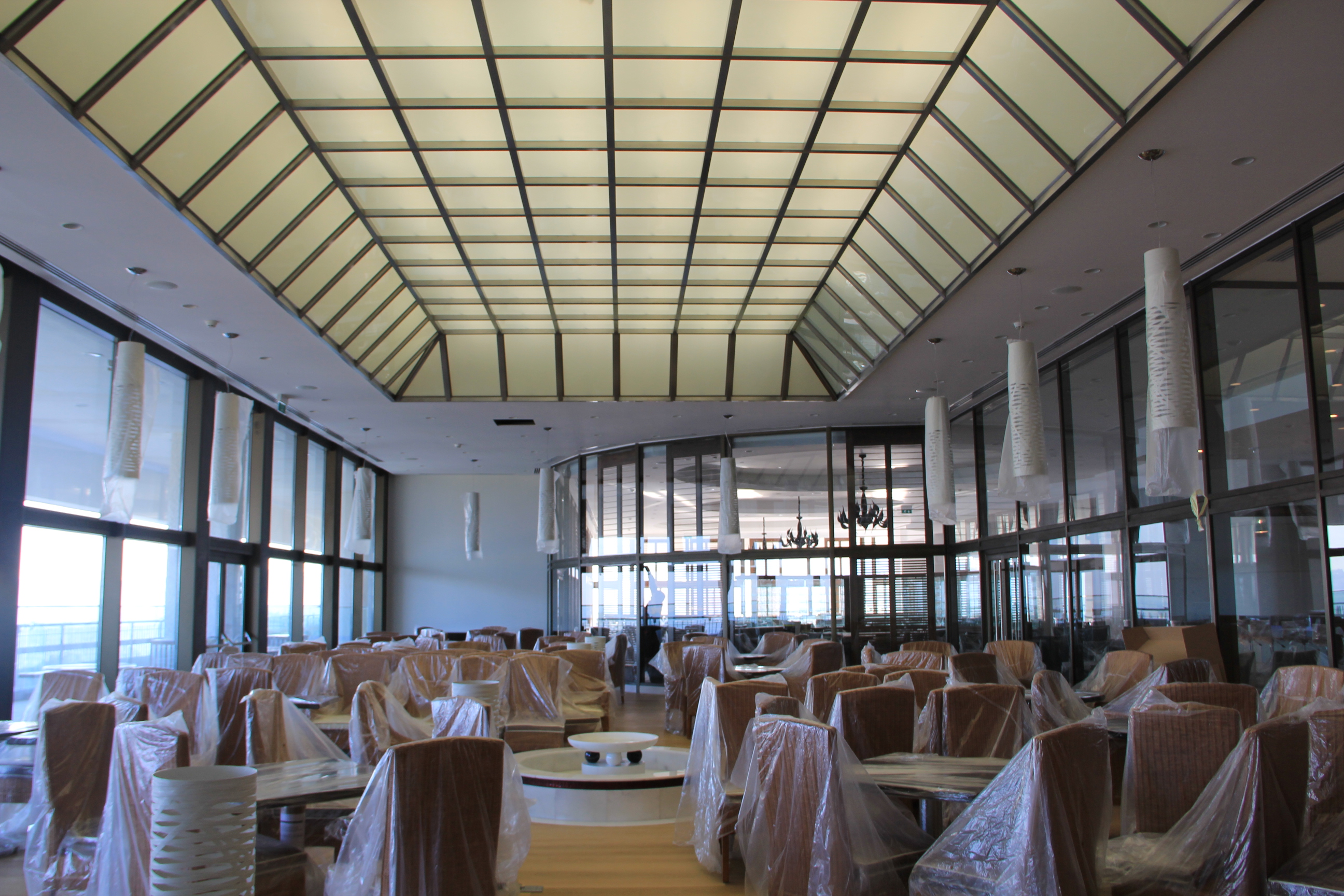 El-Aurassi Hotel by Pimeks Group - Architizer