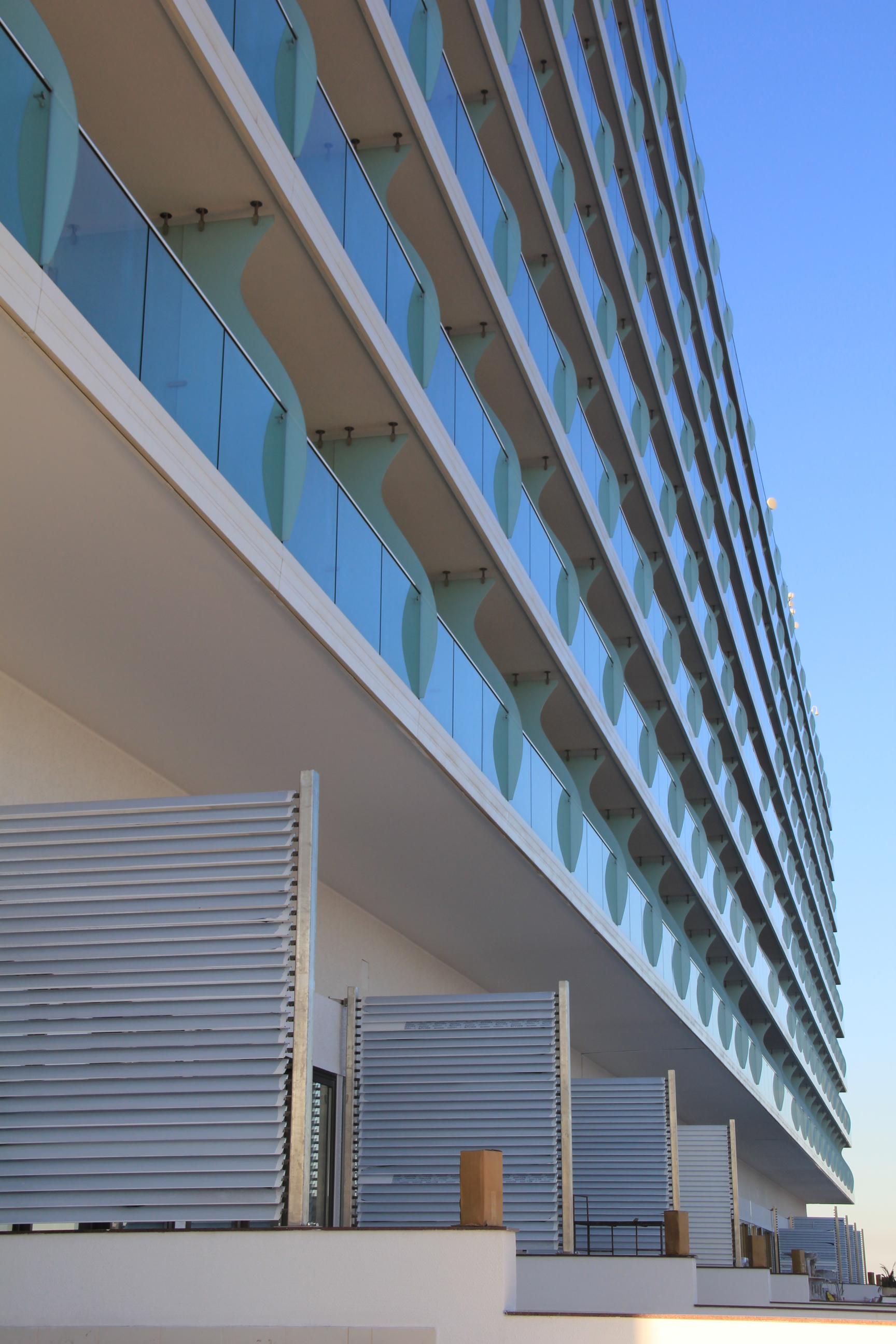 El-Aurassi Hotel by Pimeks Group - Architizer