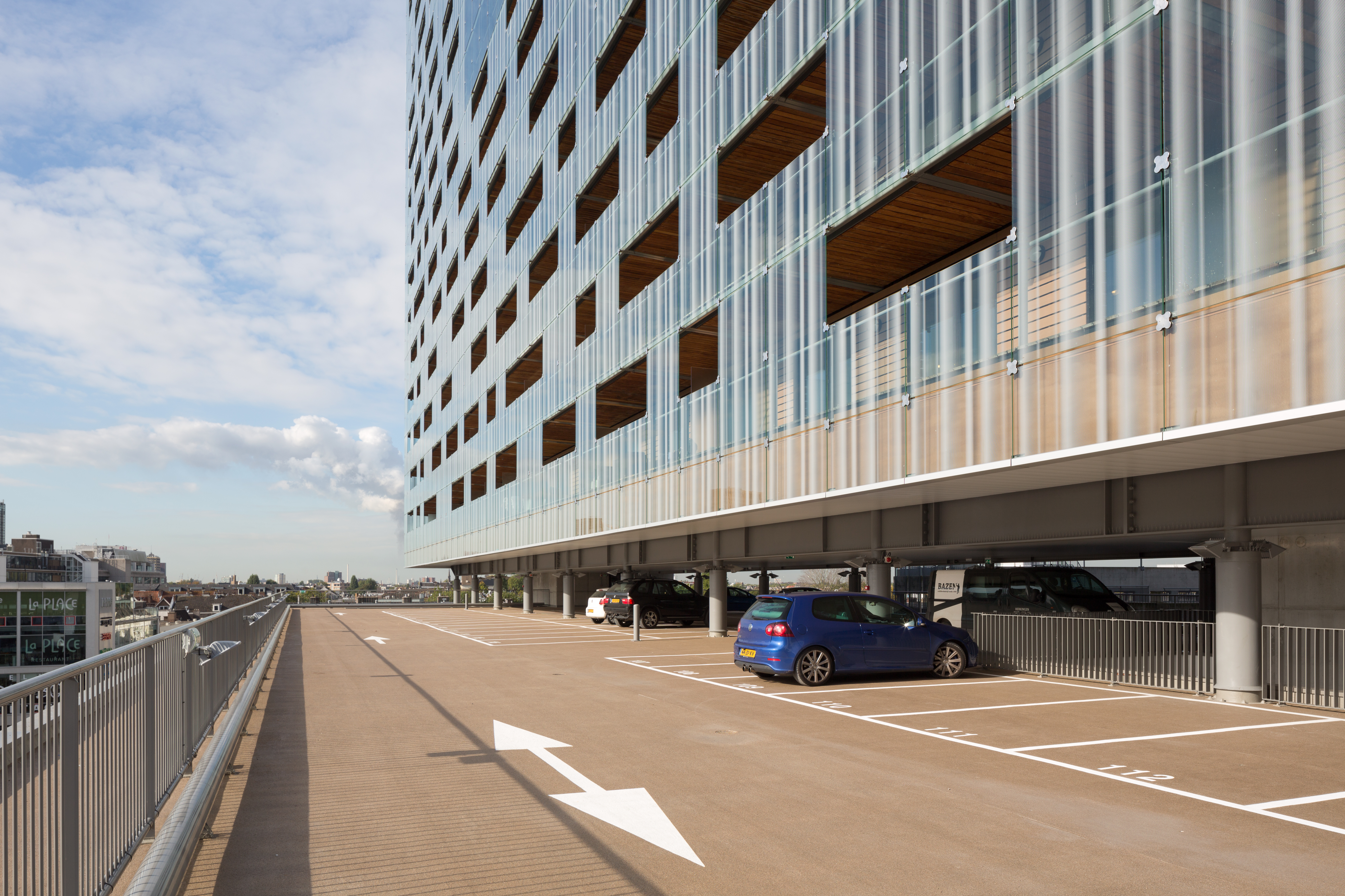 De Karel Doorman by Ibelings van Tilburg Architecten - Architizer