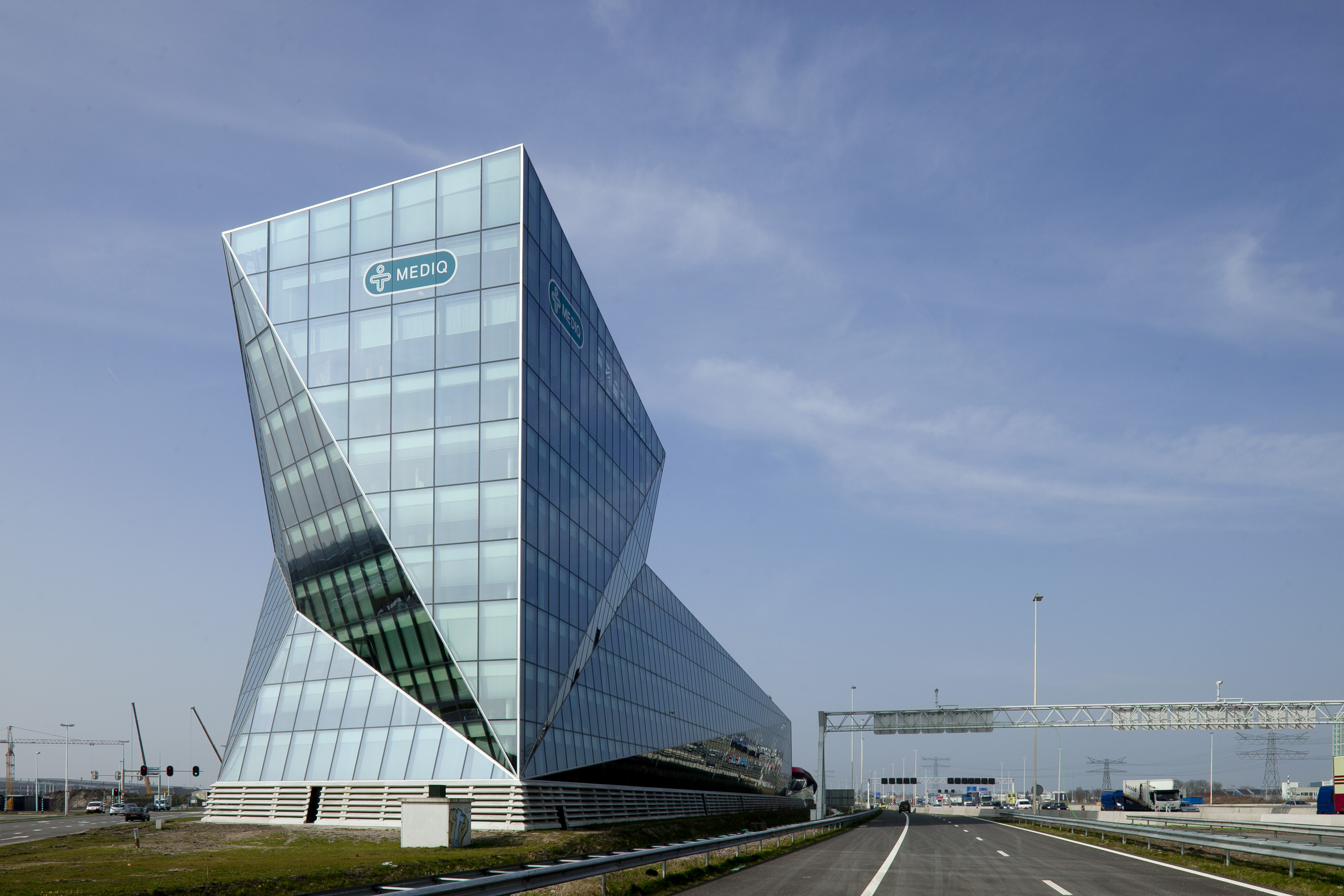 Office building Facet by Ibelings van Tilburg Architecten - Architizer