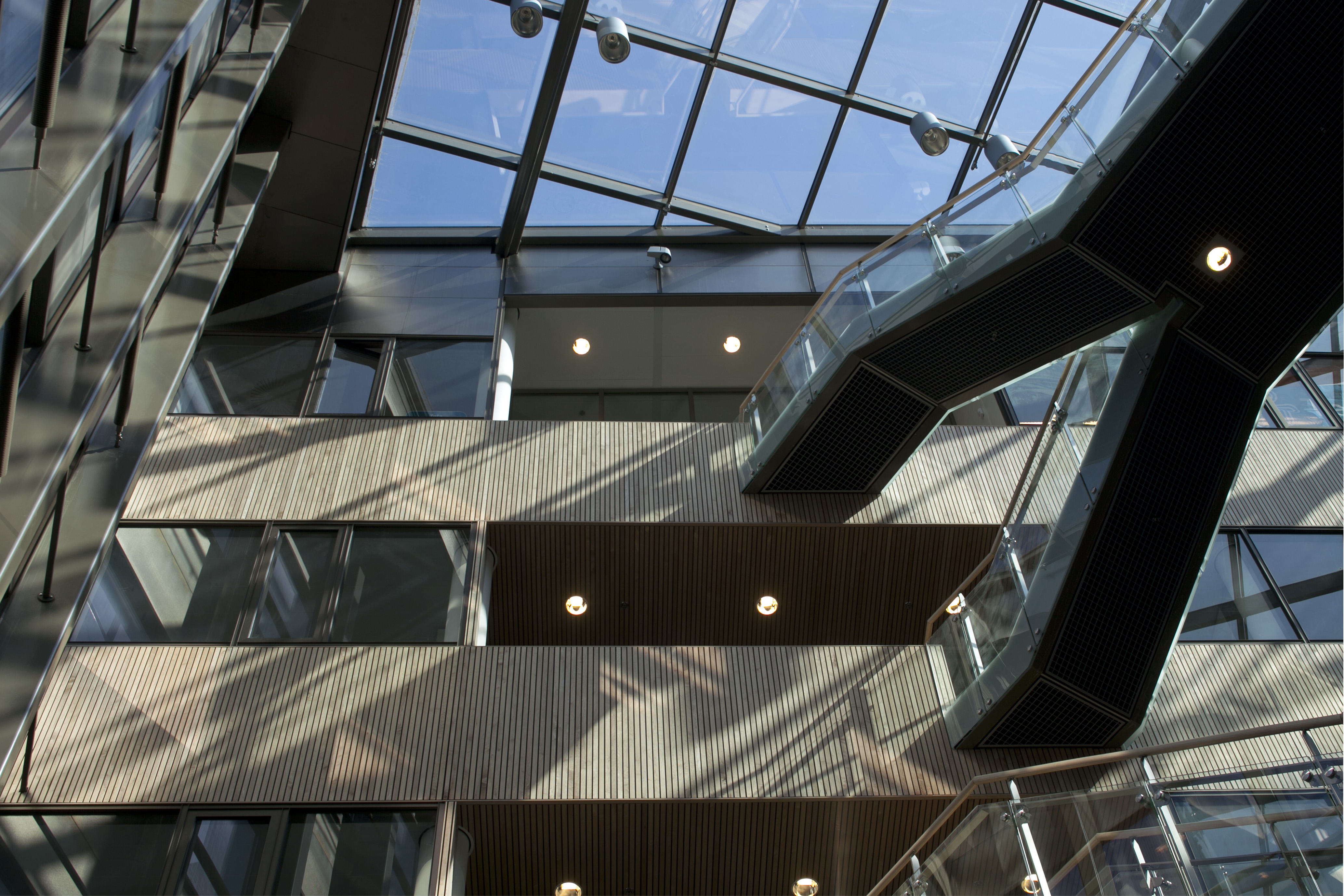 Office building Facet by Ibelings van Tilburg Architecten - Architizer