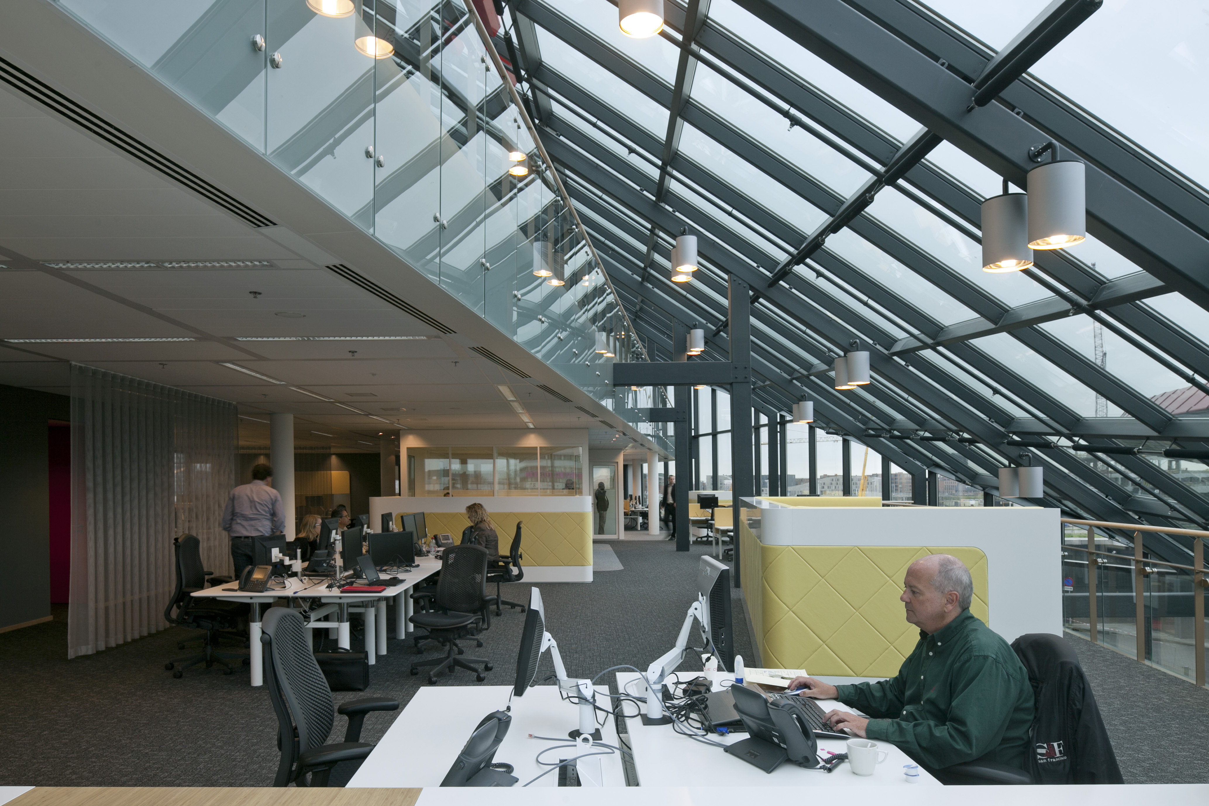 Office building Facet by Ibelings van Tilburg Architecten - Architizer