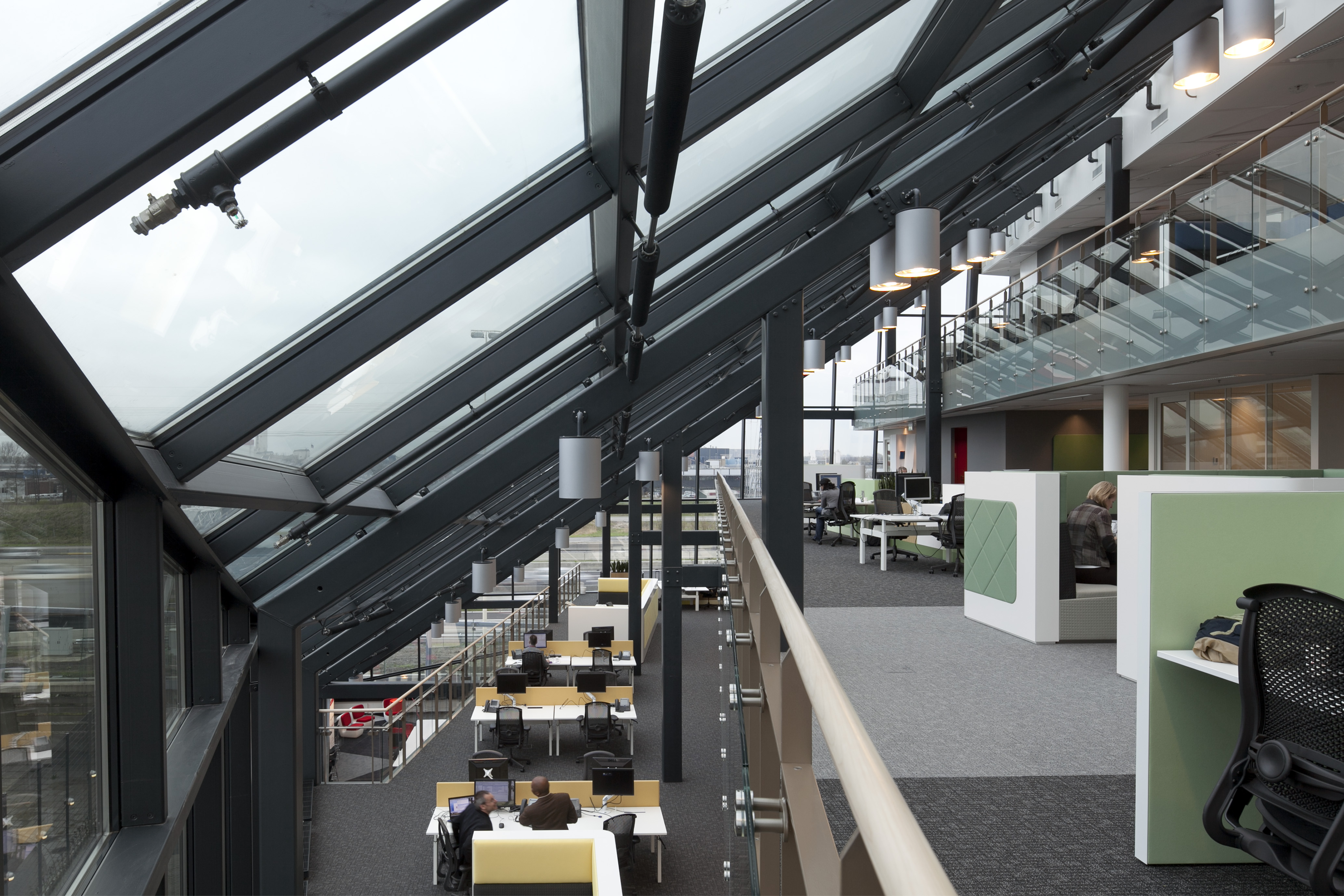 Office building Facet by Ibelings van Tilburg Architecten - Architizer