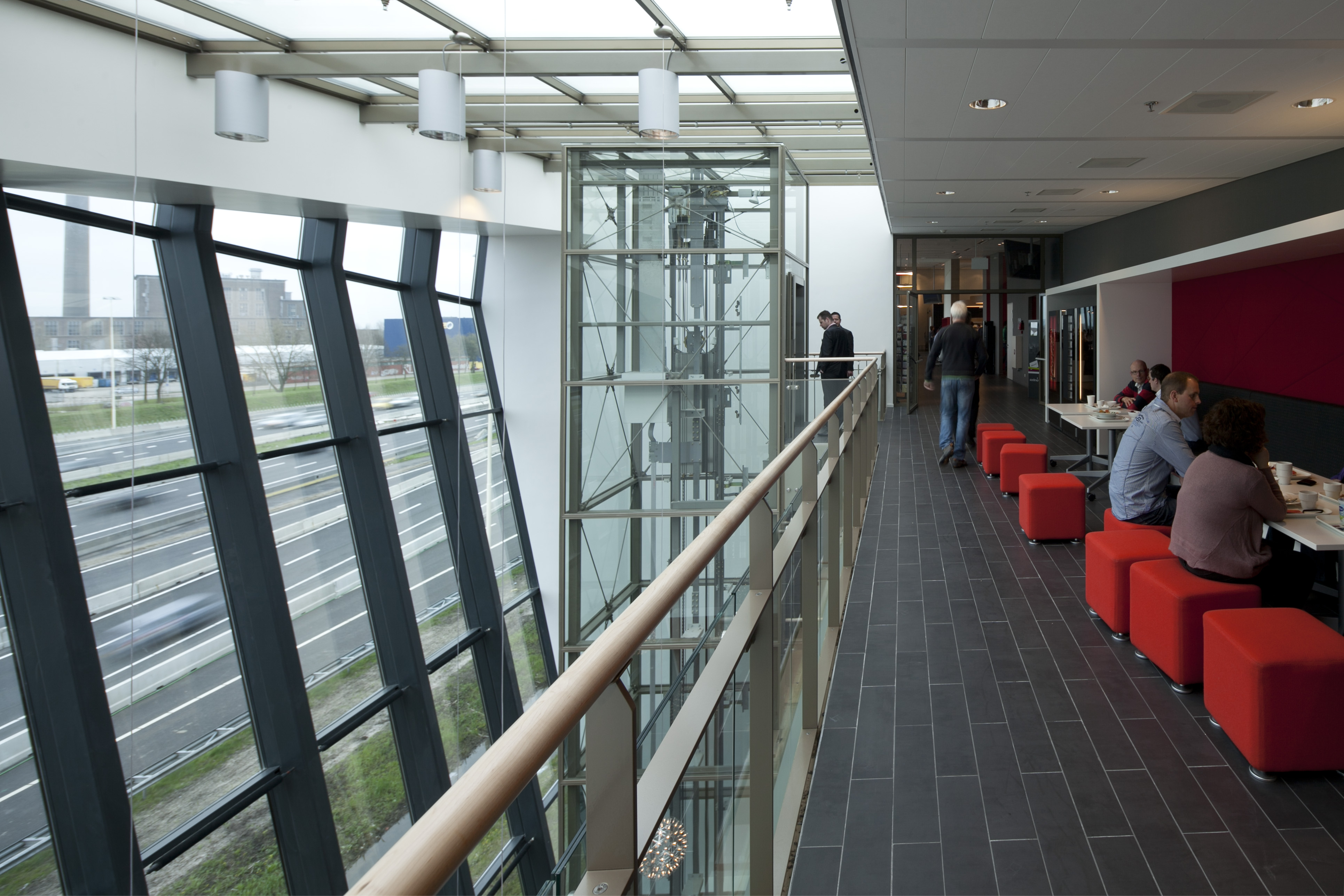 Office building Facet by Ibelings van Tilburg Architecten - Architizer