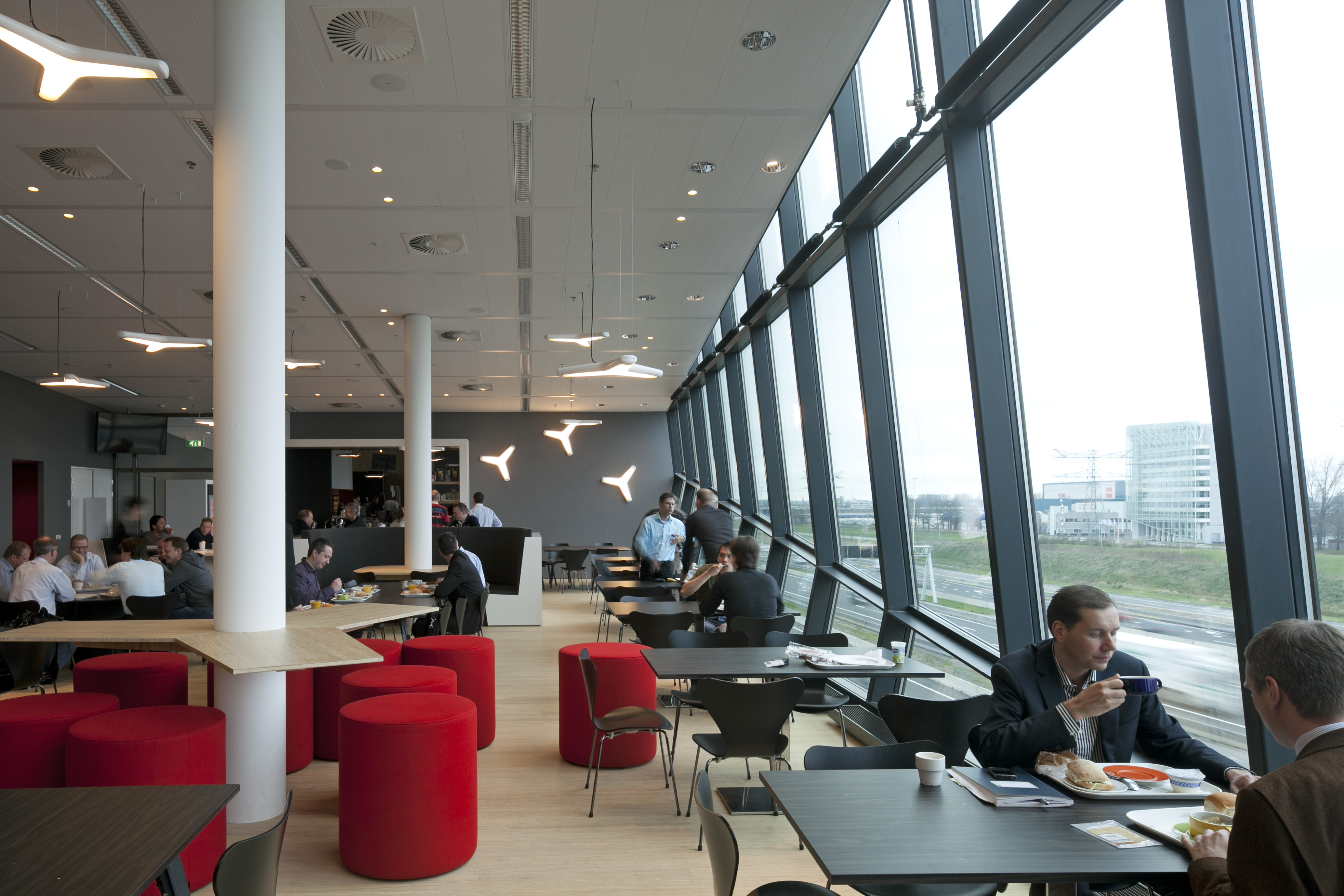 Office building Facet by Ibelings van Tilburg Architecten - Architizer