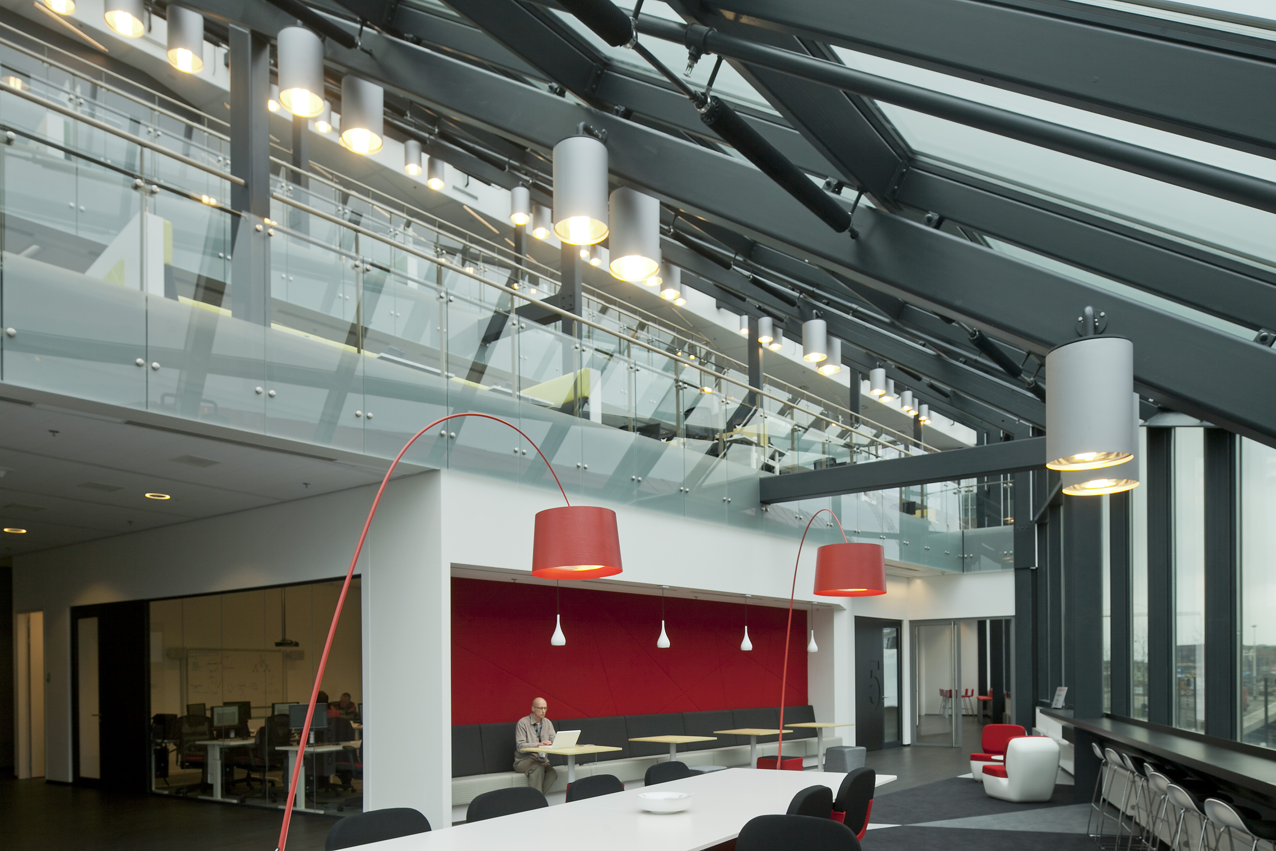 Office building Facet by Ibelings van Tilburg Architecten - Architizer