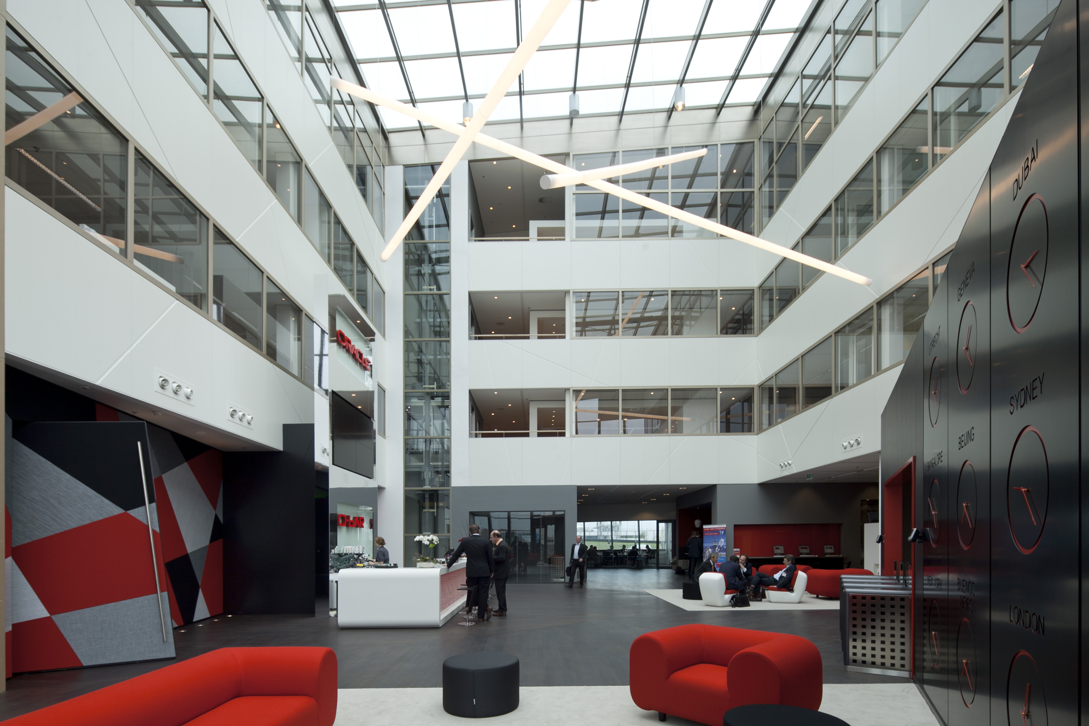 Office building Facet by Ibelings van Tilburg Architecten - Architizer