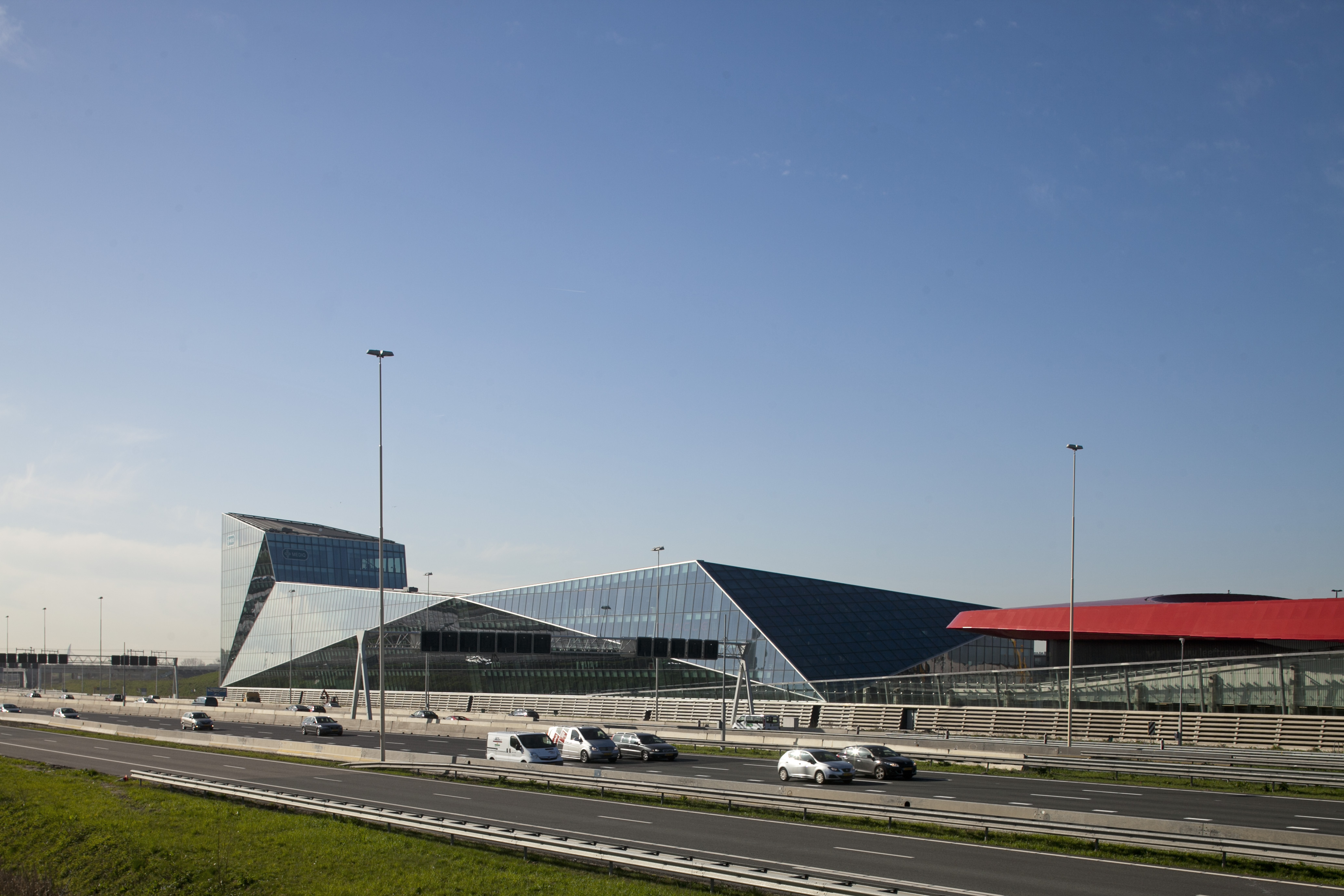 Office building Facet by Ibelings van Tilburg Architecten - Architizer