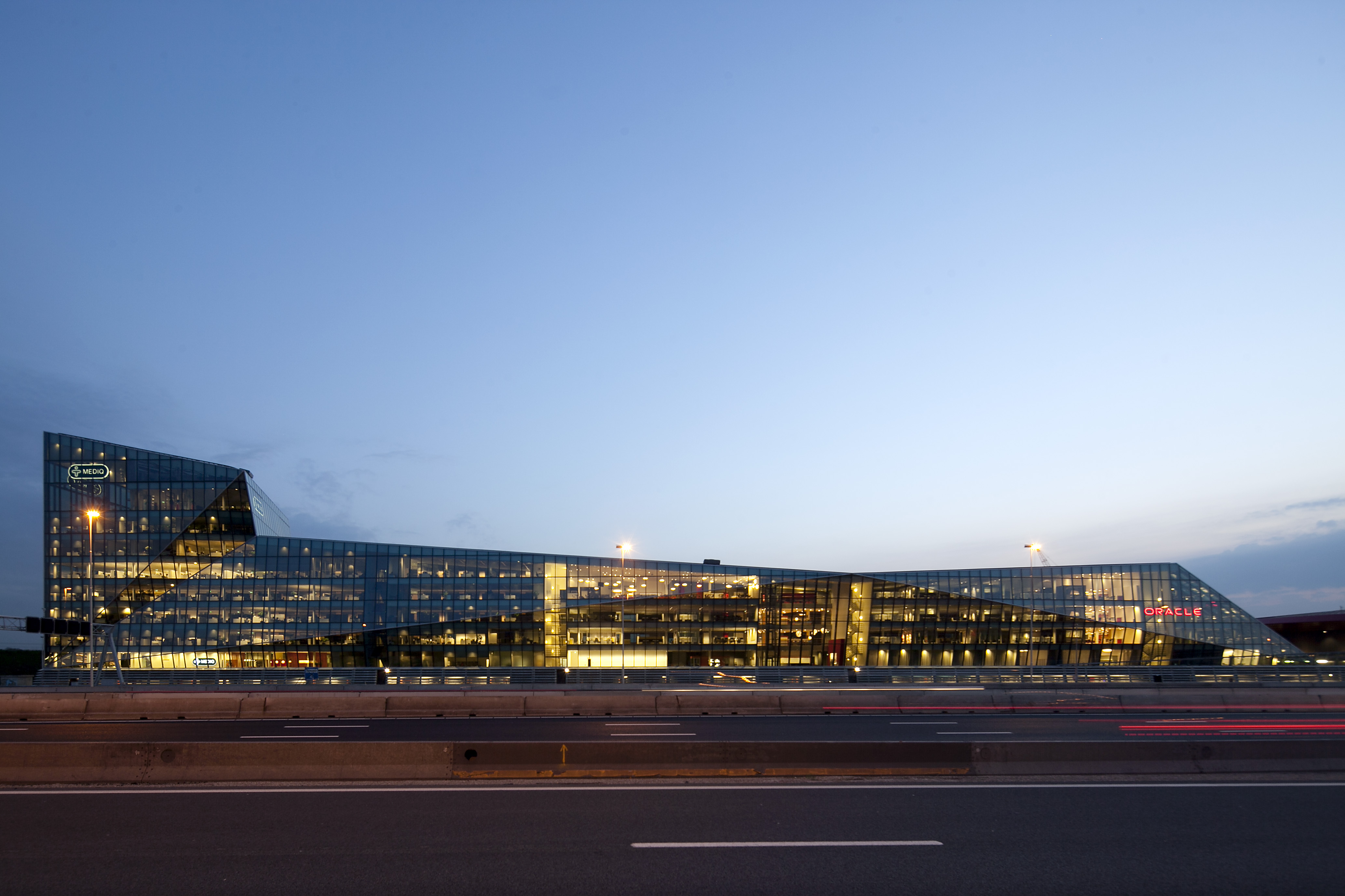 Office building Facet by Ibelings van Tilburg Architecten - Architizer
