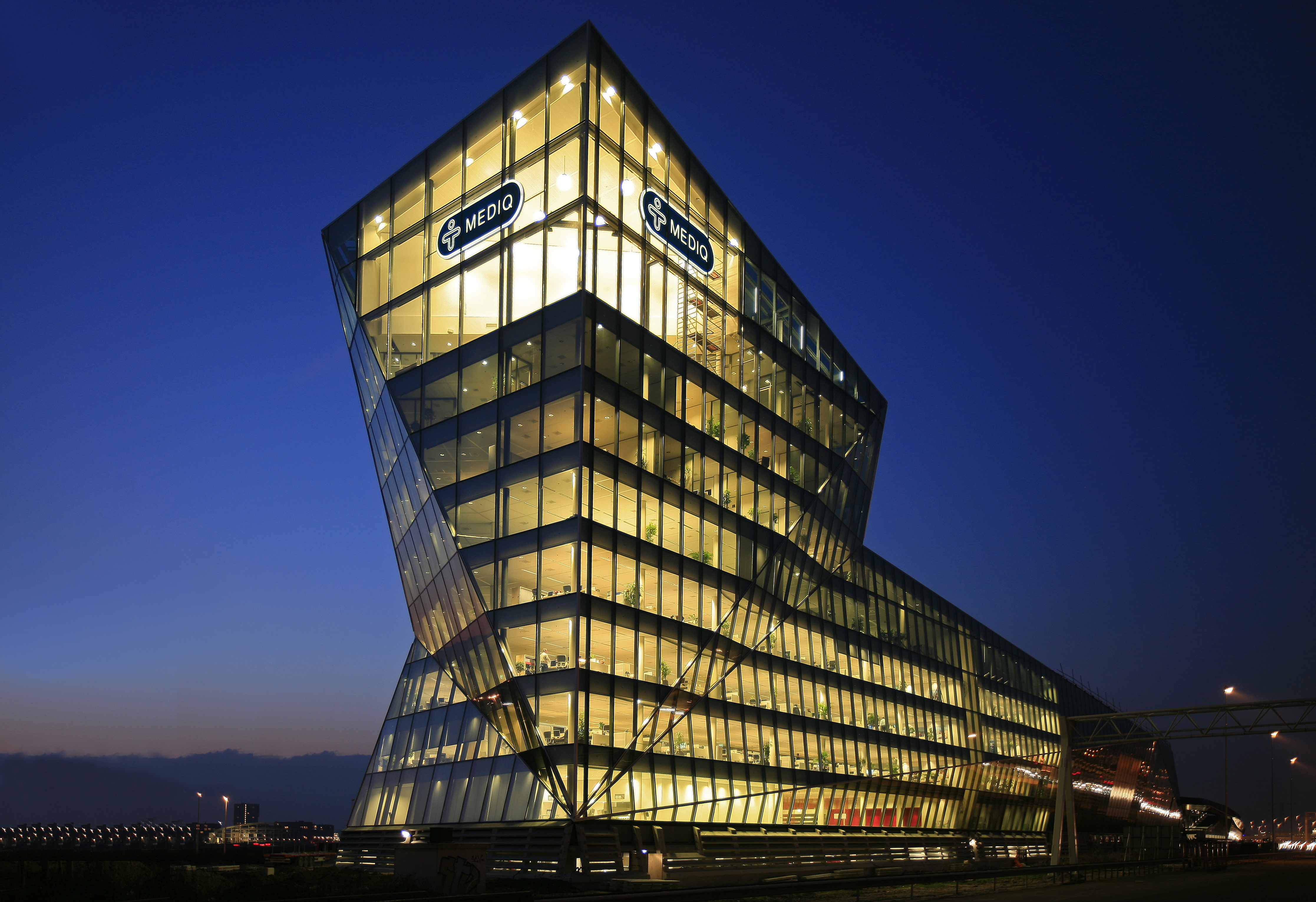 Office building Facet by Ibelings van Tilburg Architecten - Architizer
