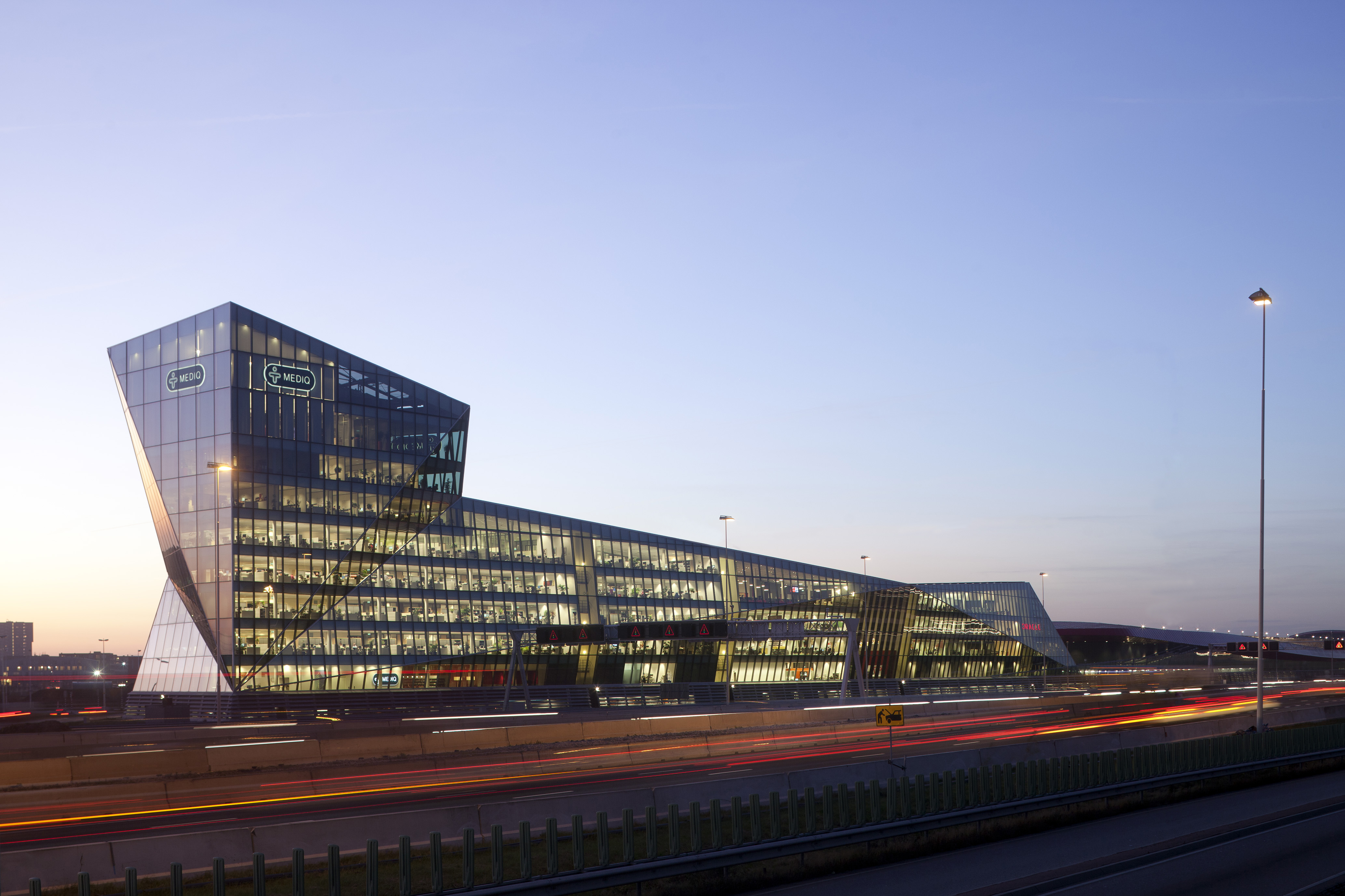 Office building Facet by Ibelings van Tilburg Architecten - Architizer
