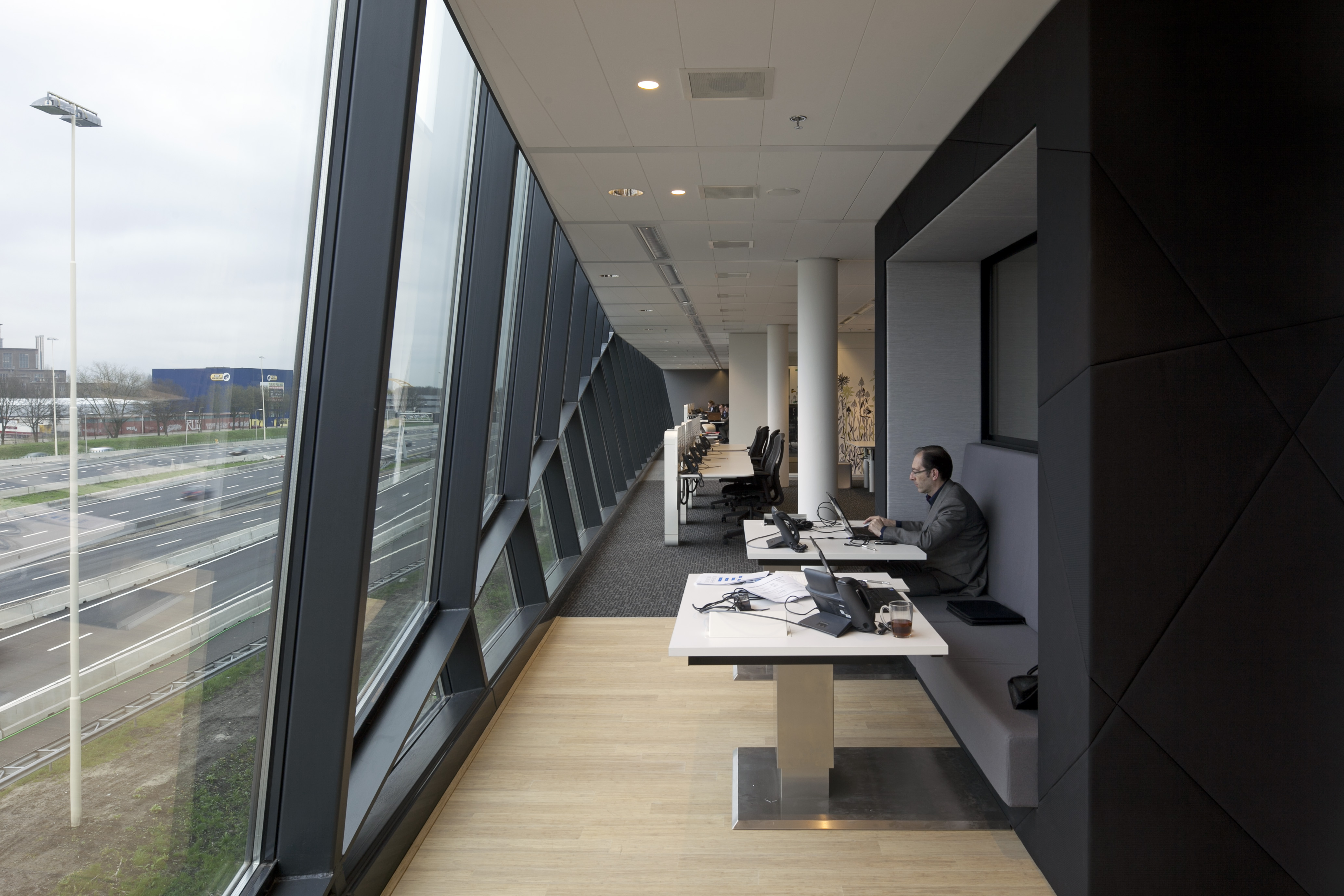 Office building Facet by Ibelings van Tilburg Architecten - Architizer