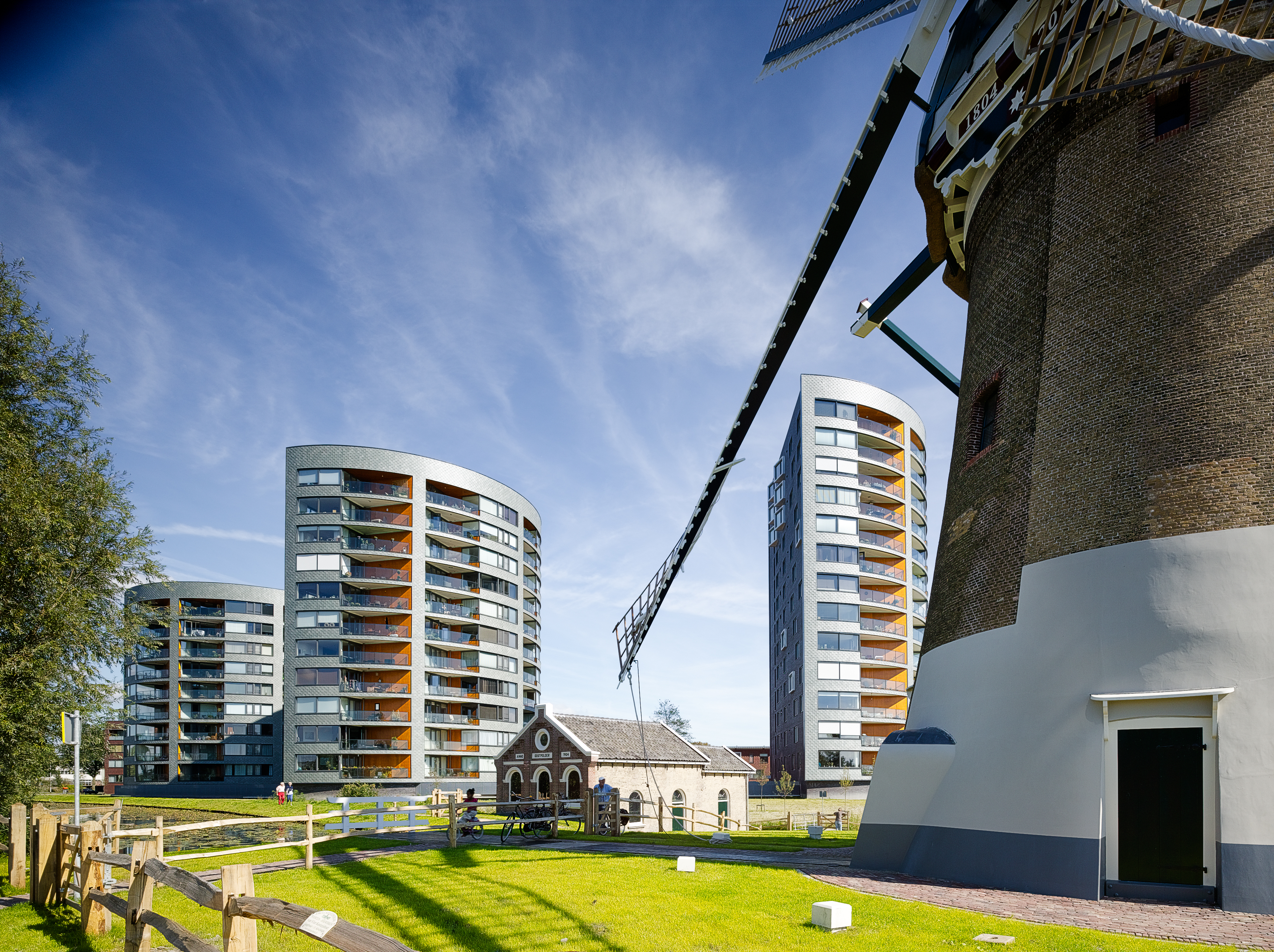 Office building Facet by Ibelings van Tilburg Architecten - Architizer