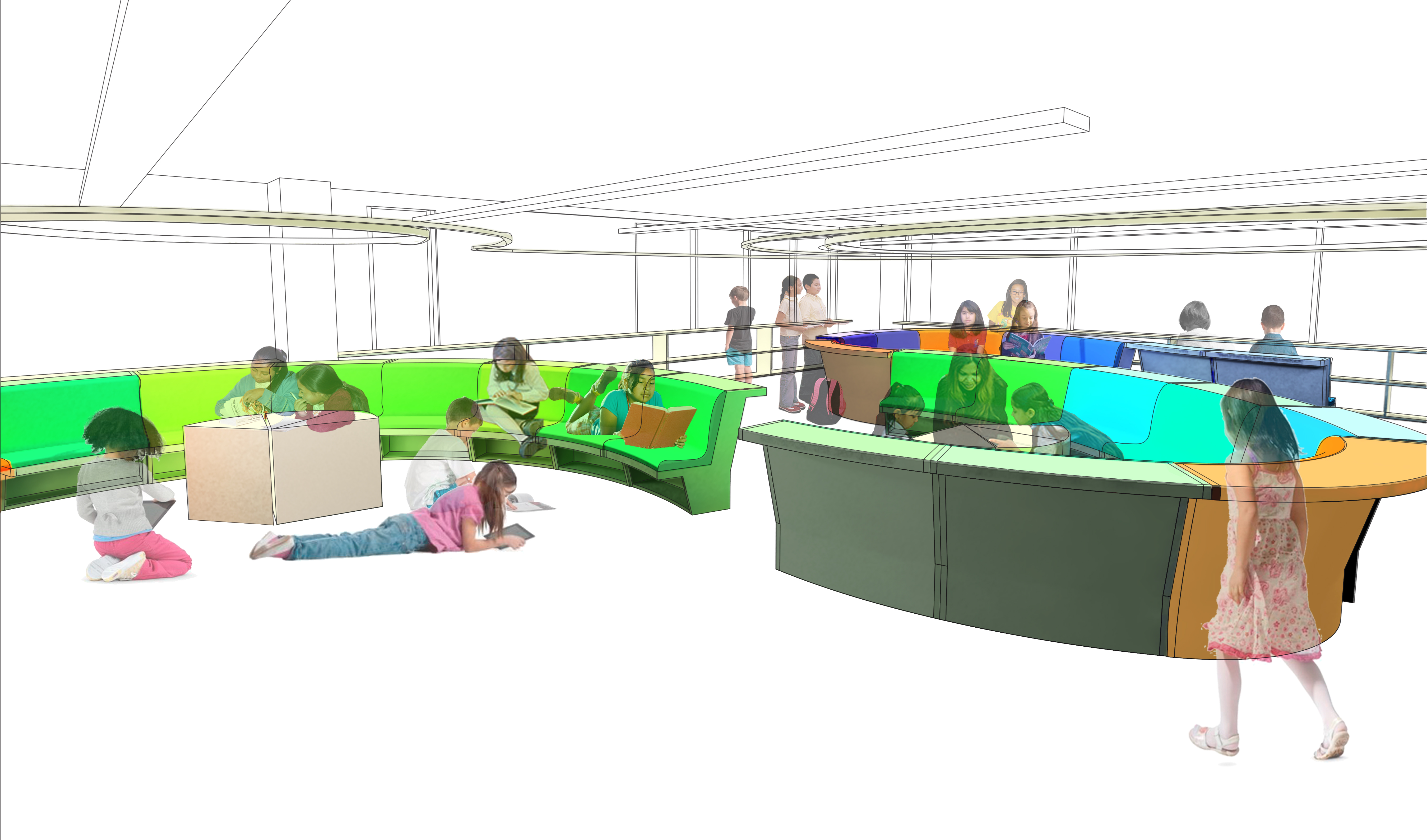 Pan American Library by Ten to One - Architizer