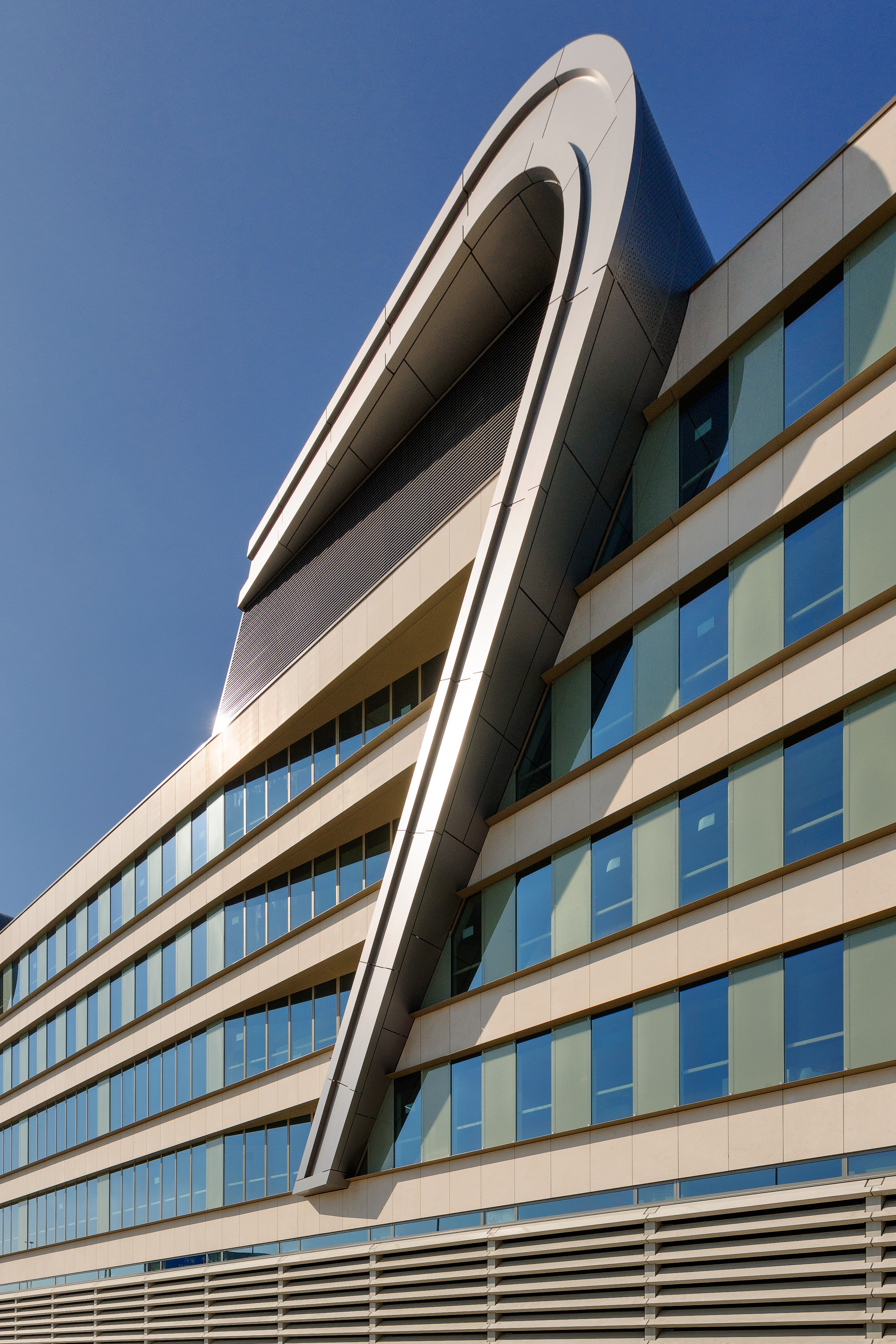 Head Office Capgemini by Ibelings van Tilburg Architecten - Architizer