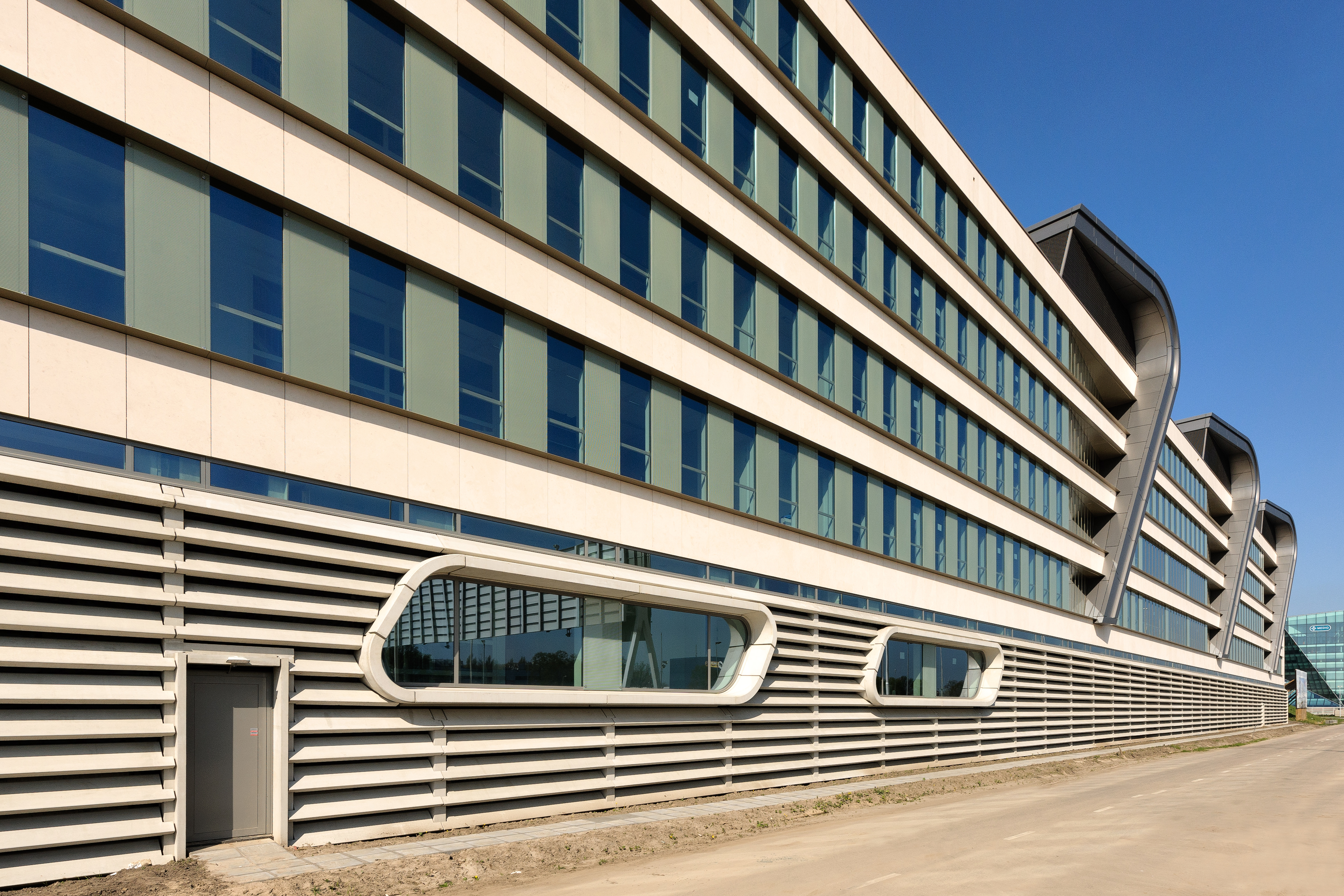 Office building Facet by Ibelings van Tilburg Architecten - Architizer