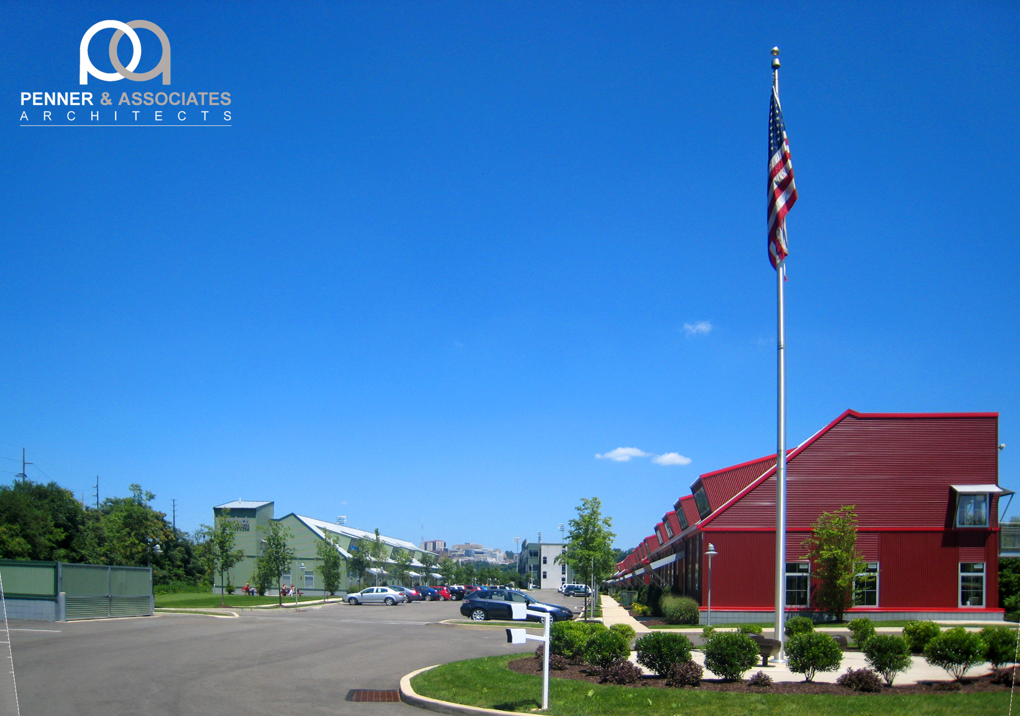 Rivertech Office Works by Penner & Associates Architects - Architizer