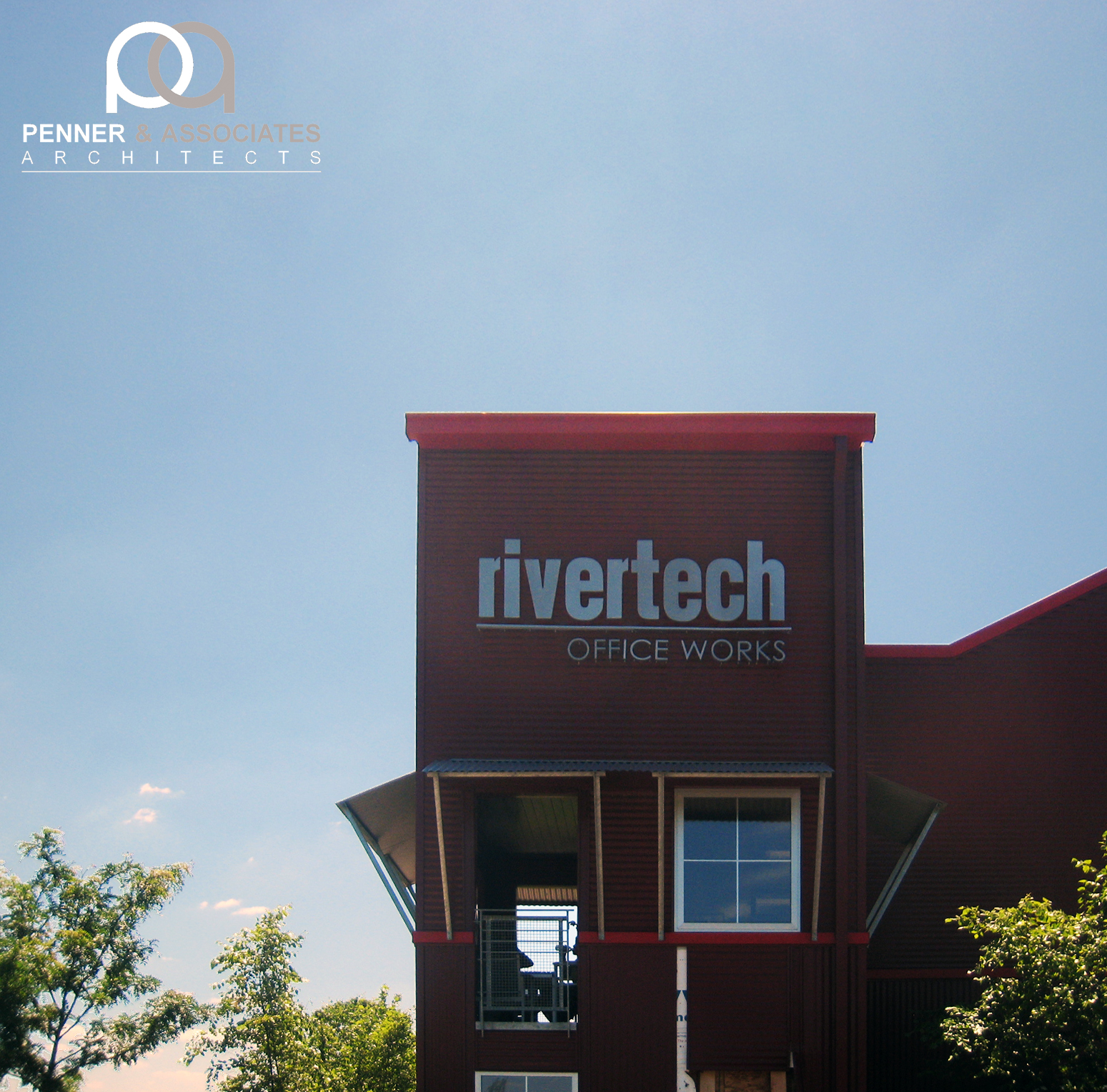 Rivertech Office Works by Penner & Associates Architects - Architizer