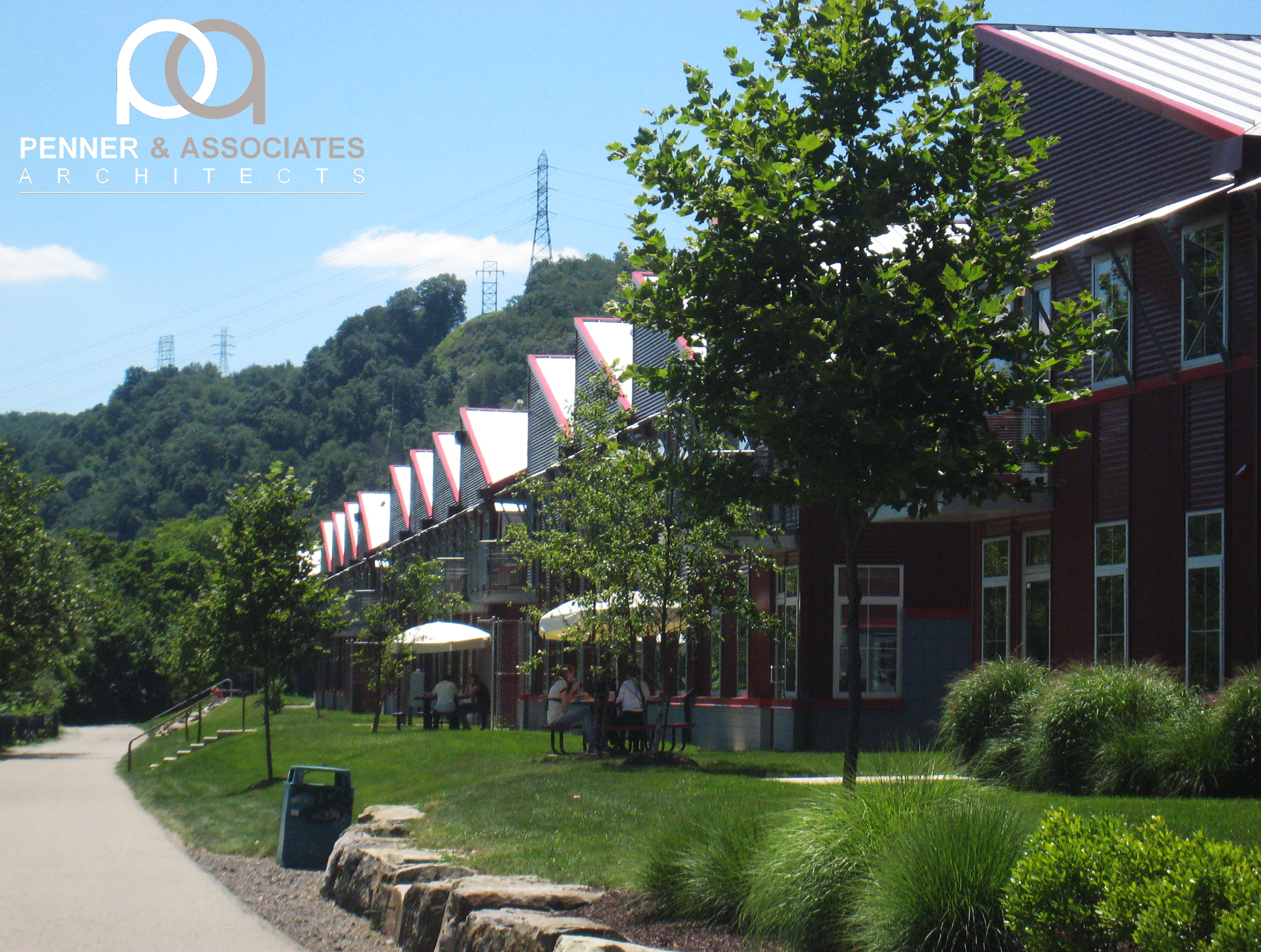 Rivertech Office Works by Penner & Associates Architects - Architizer