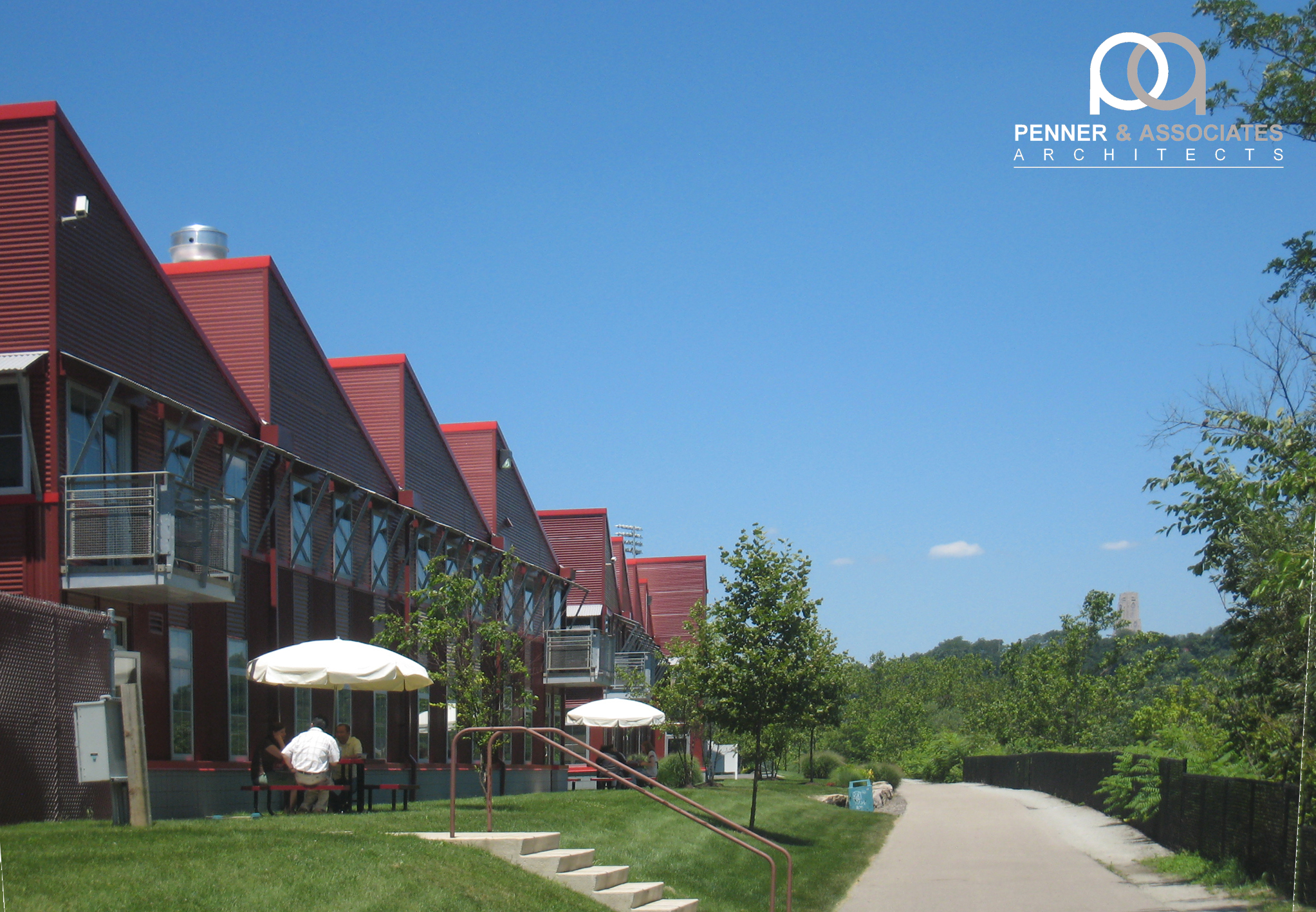 Rivertech Office Works by Penner & Associates Architects - Architizer