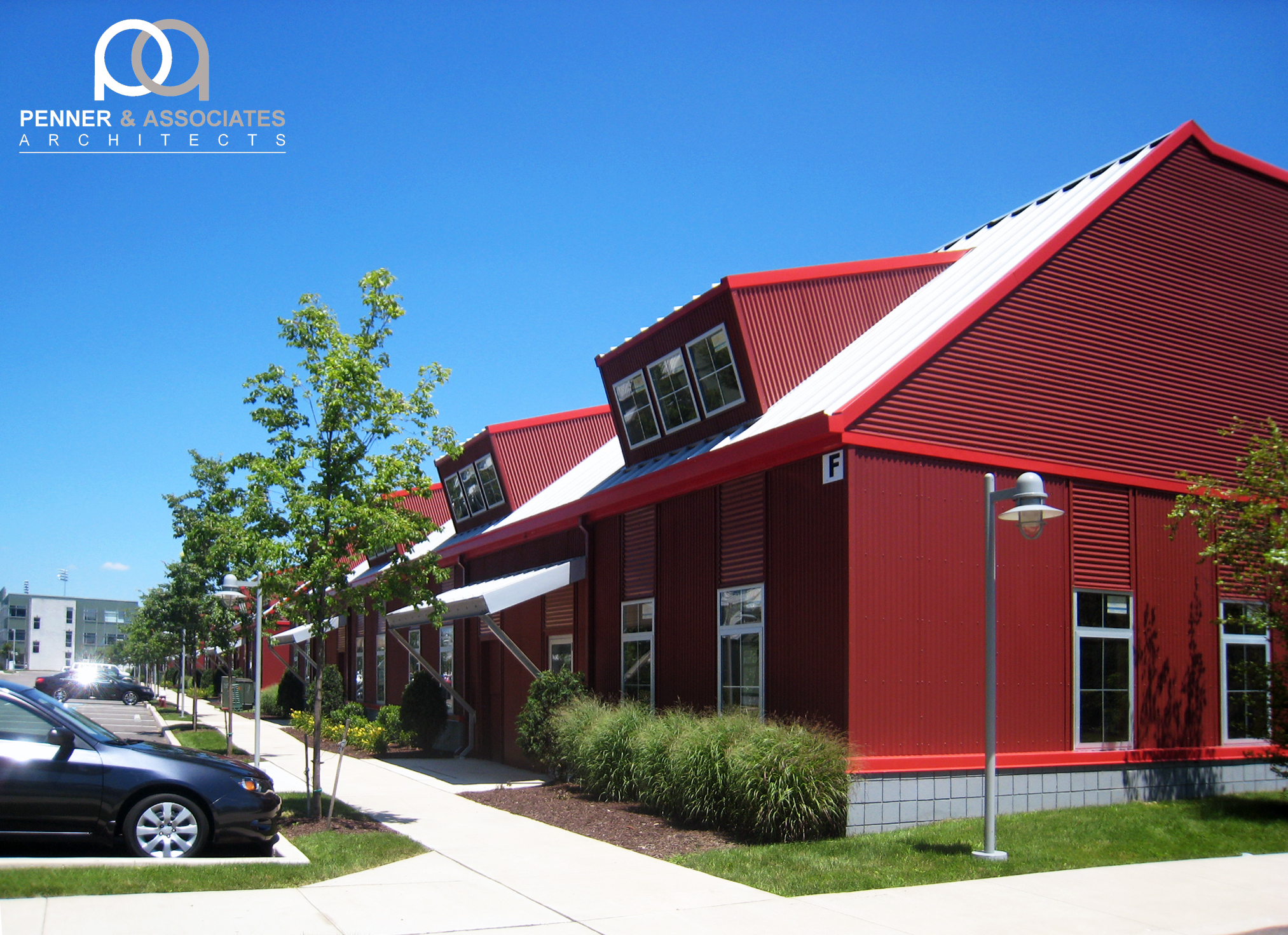 Rivertech Office Works by Penner & Associates Architects - Architizer