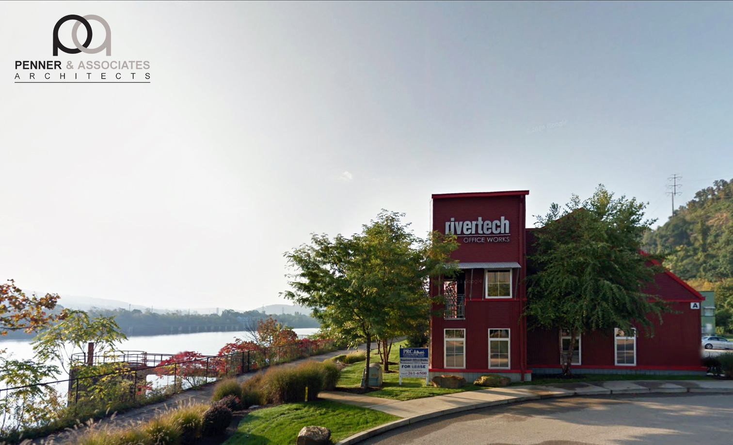Rivertech Office Works by Penner & Associates Architects - Architizer
