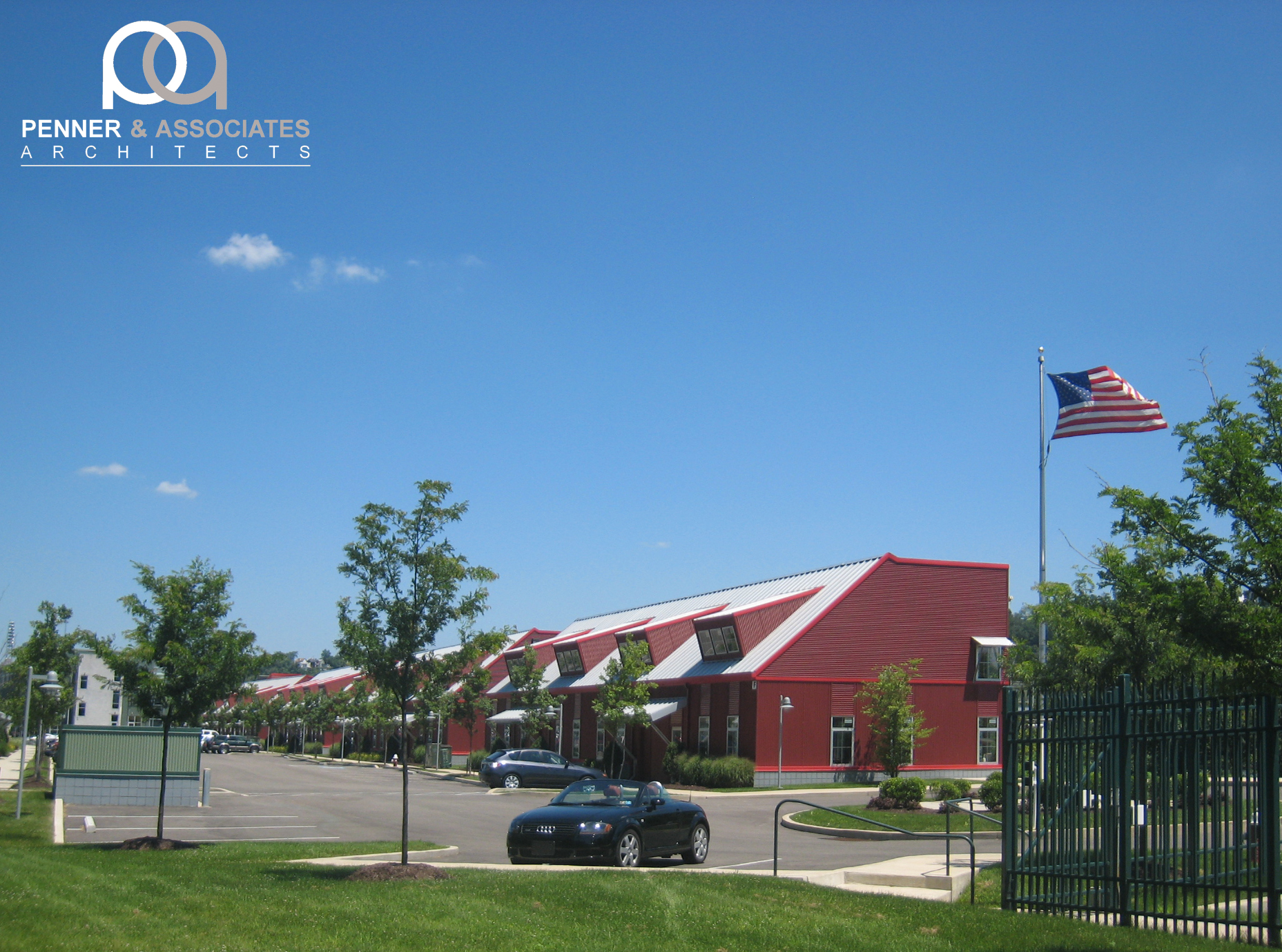 Rivertech Office Works by Penner & Associates Architects - Architizer