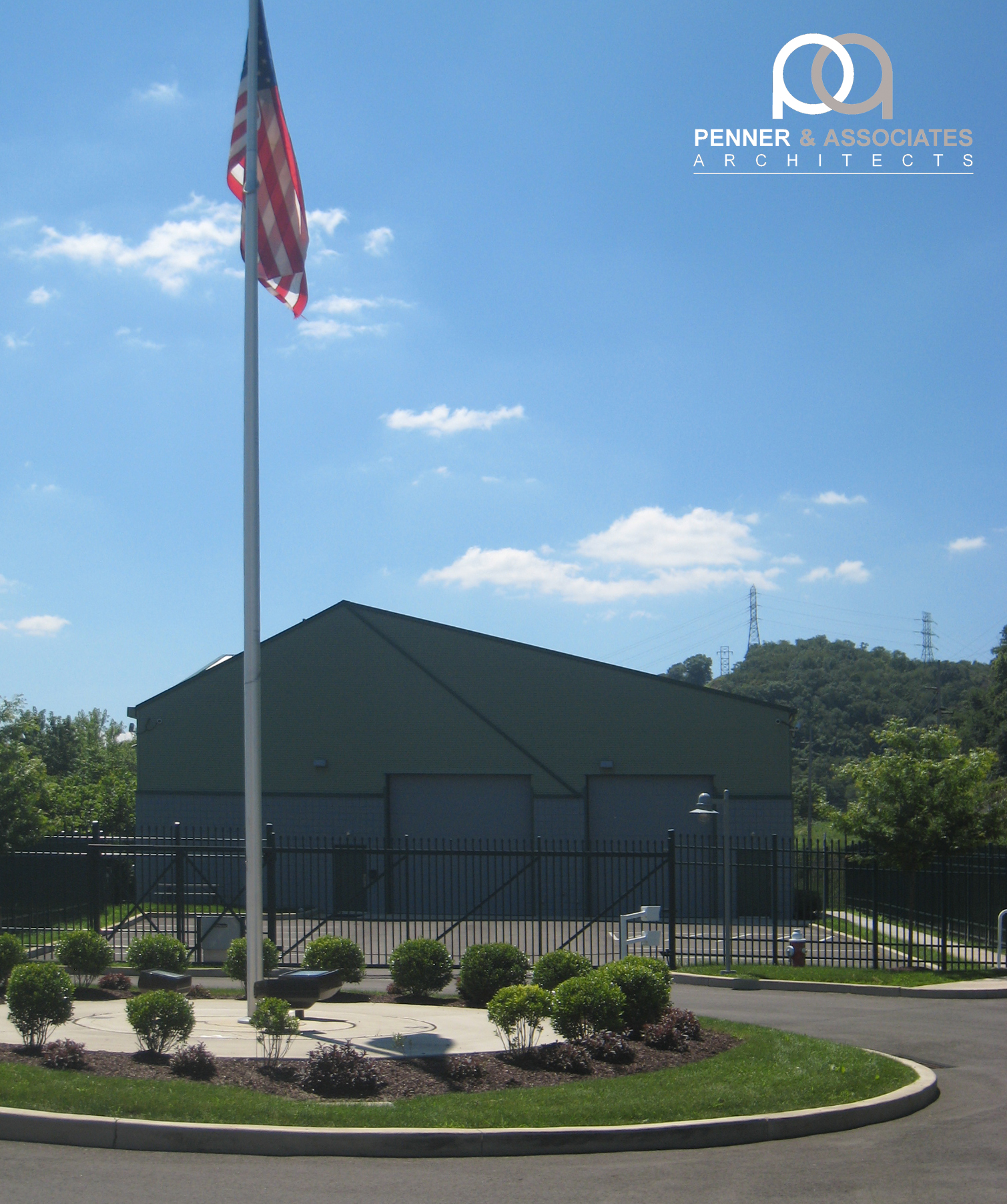 Rivertech - Building 1 - FBI Forensics by Penner & Associates ...