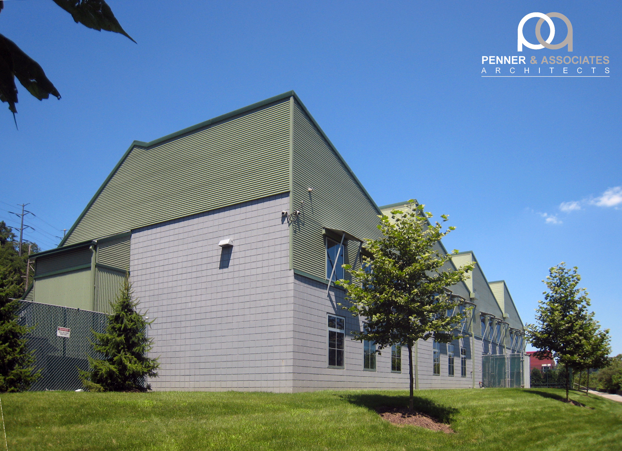 Rivertech - Building 1 - FBI Forensics by Penner & Associates ...