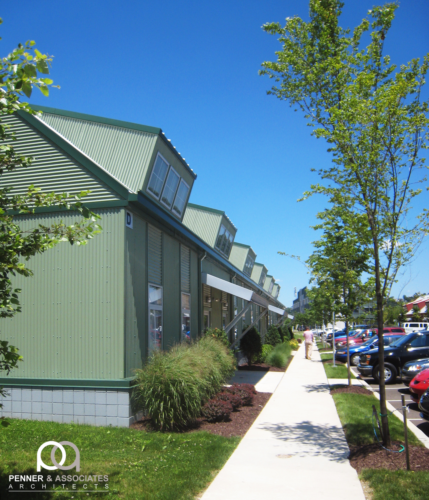 Rivertech Office Works by Penner & Associates Architects - Architizer