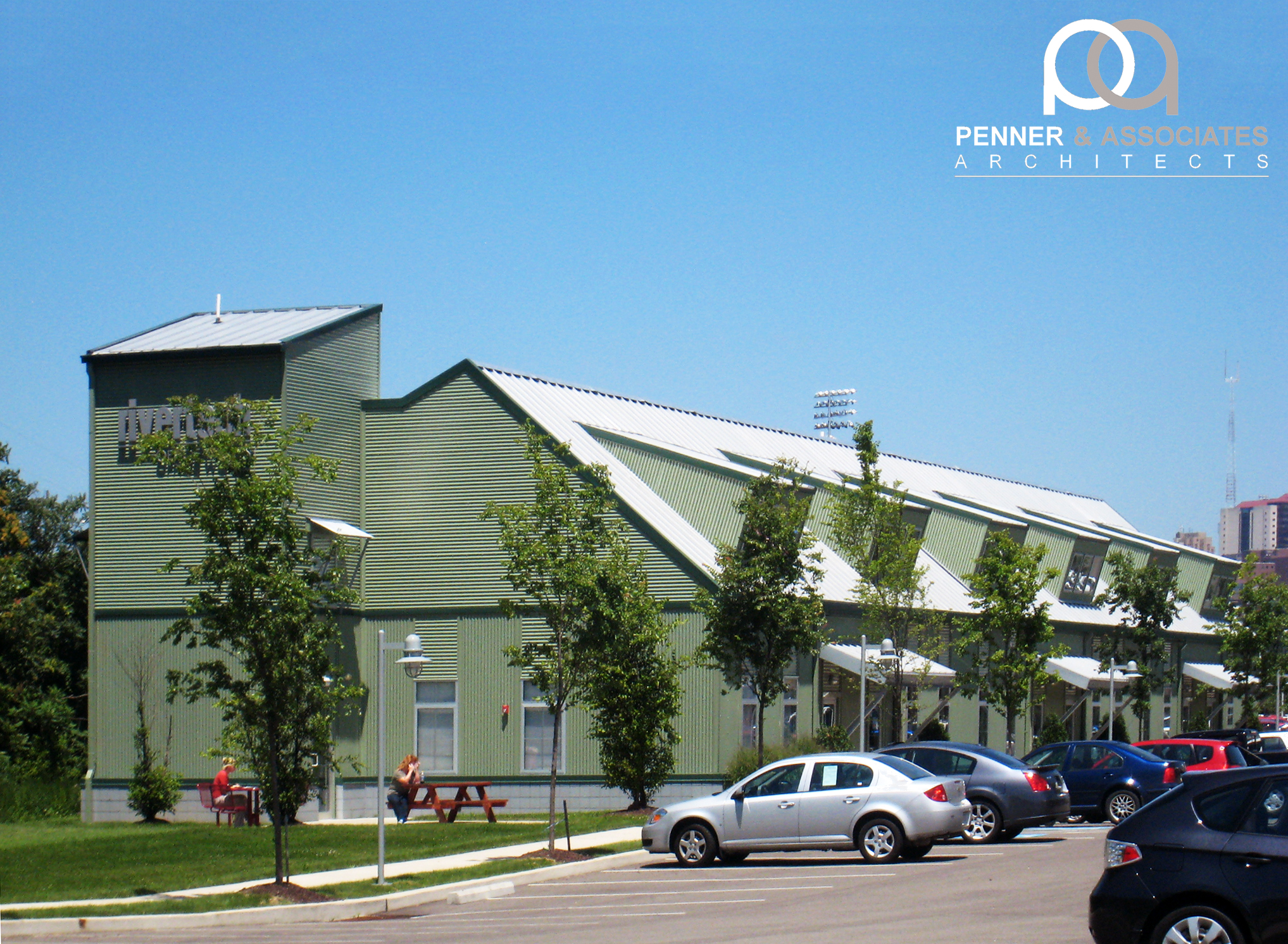 Rivertech Office Works by Penner & Associates Architects - Architizer