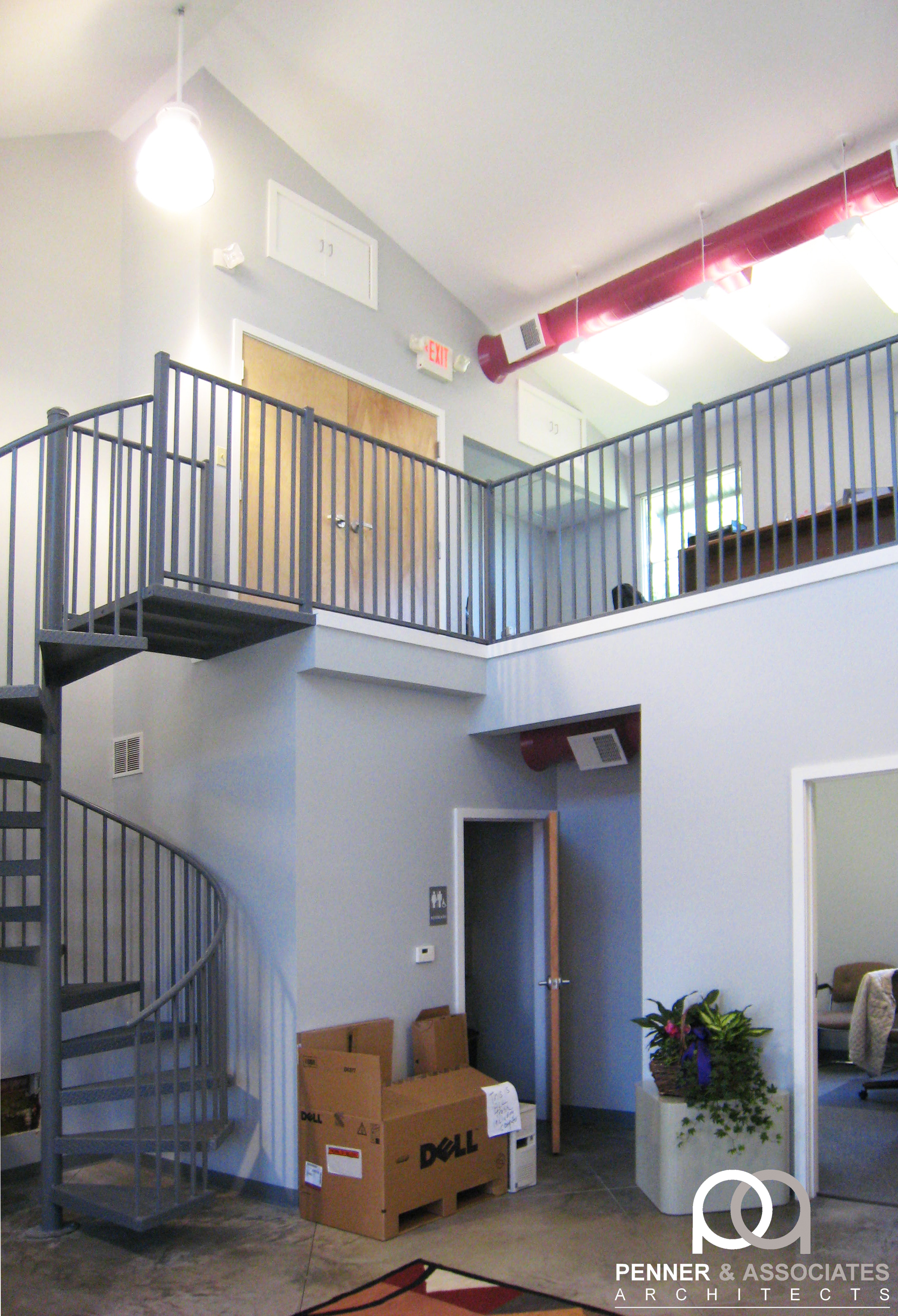 Rivertech - Regional Development and Funding Corporation Buildout by ...