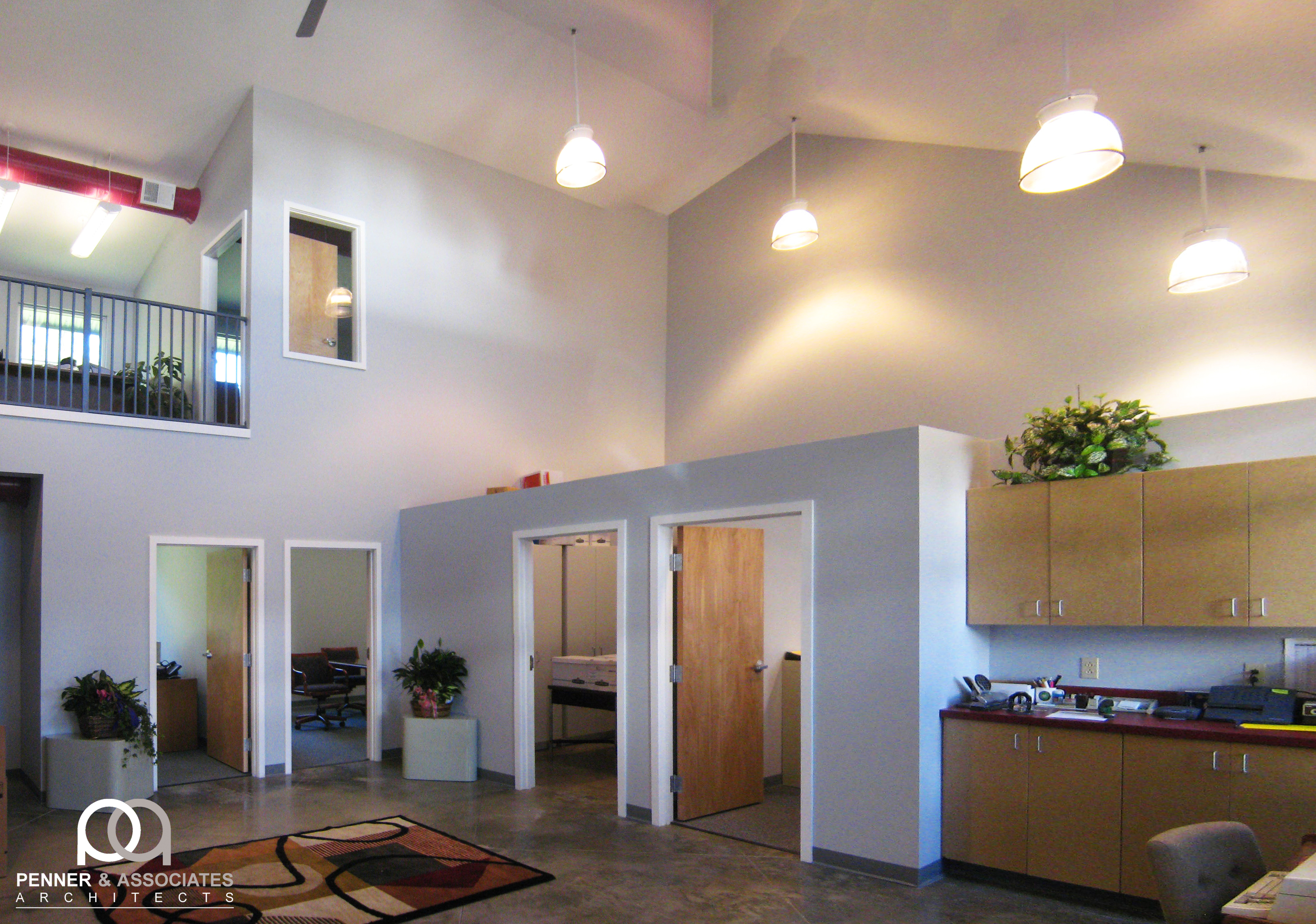 Rivertech - Regional Development and Funding Corporation Buildout by ...