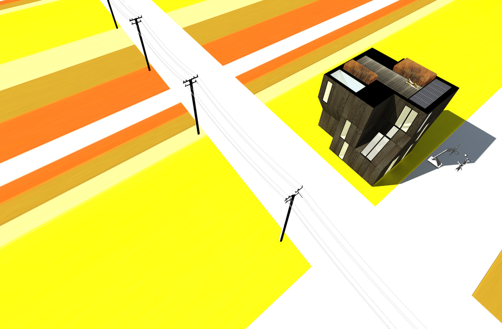 Box (Taz) House by Ten to One - Architizer