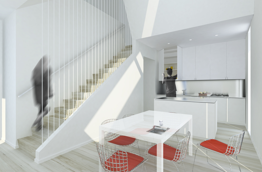 Box (Taz) House by Ten to One - Architizer