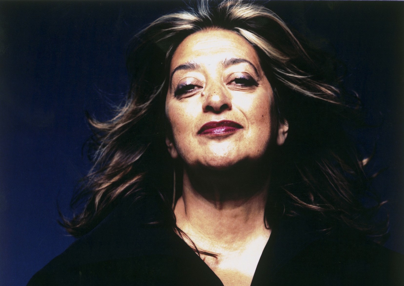 Discussion:Zaha Hadid — Wikipédia