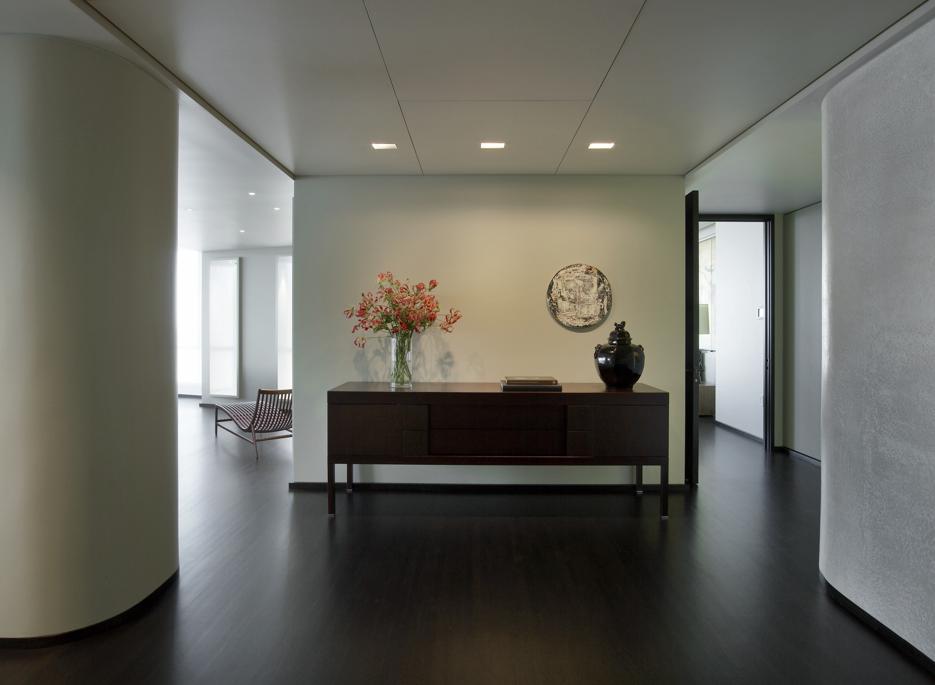 Chambers Apartment by INC Architecture & Design - Architizer