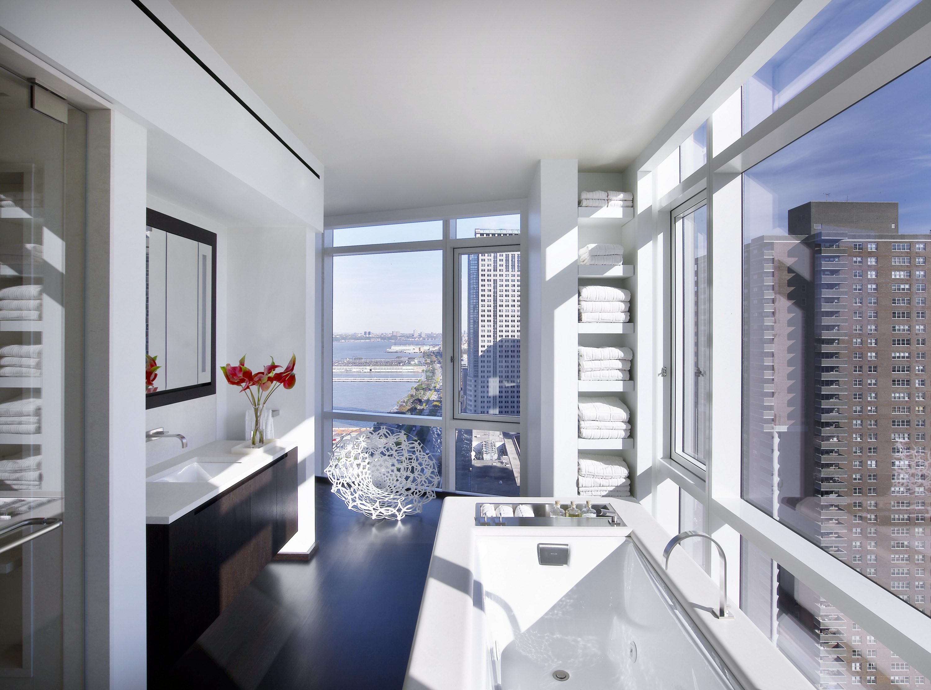 Chambers Apartment by INC Architecture & Design - Architizer