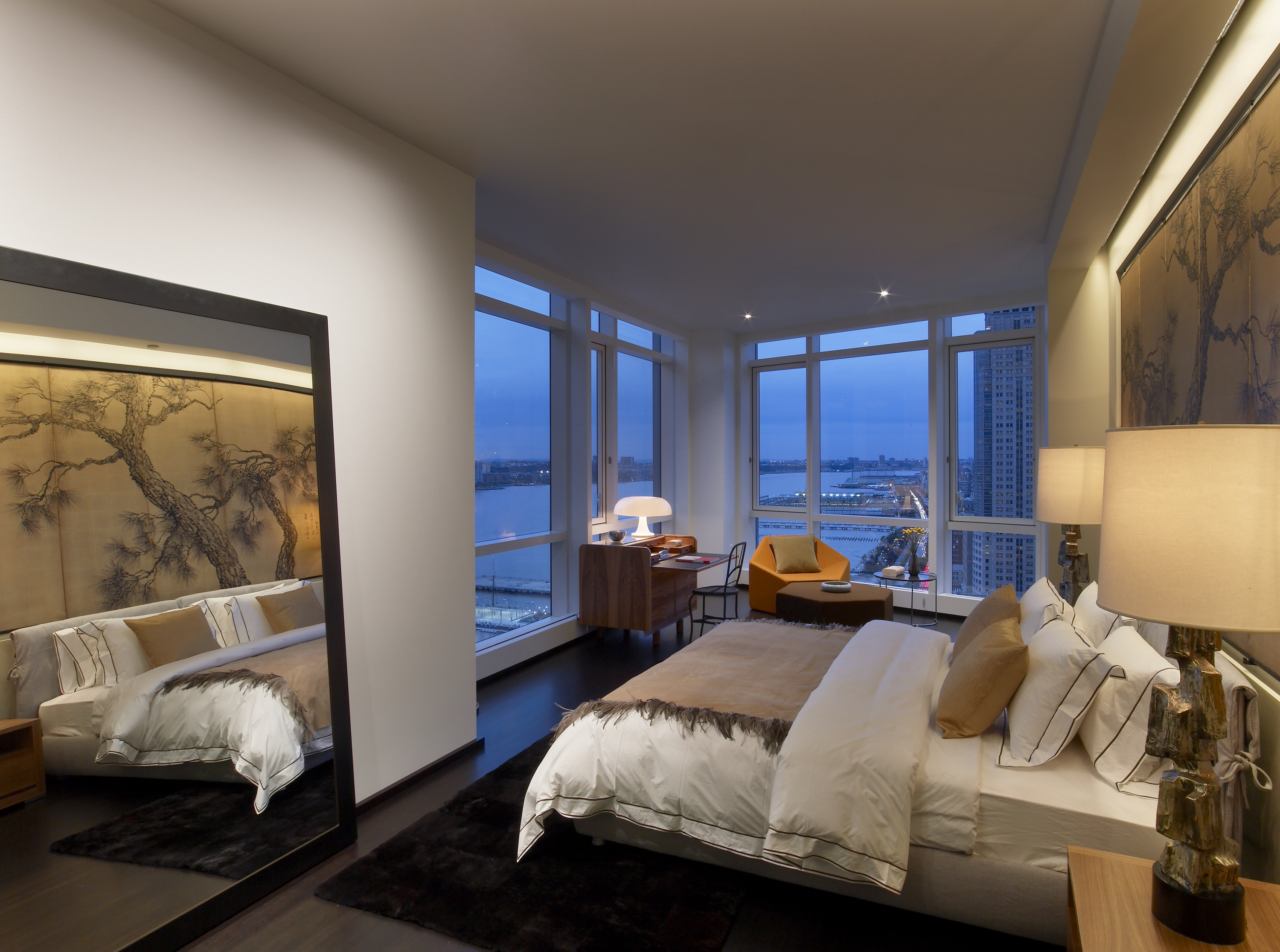 Chambers Apartment by INC Architecture & Design - Architizer