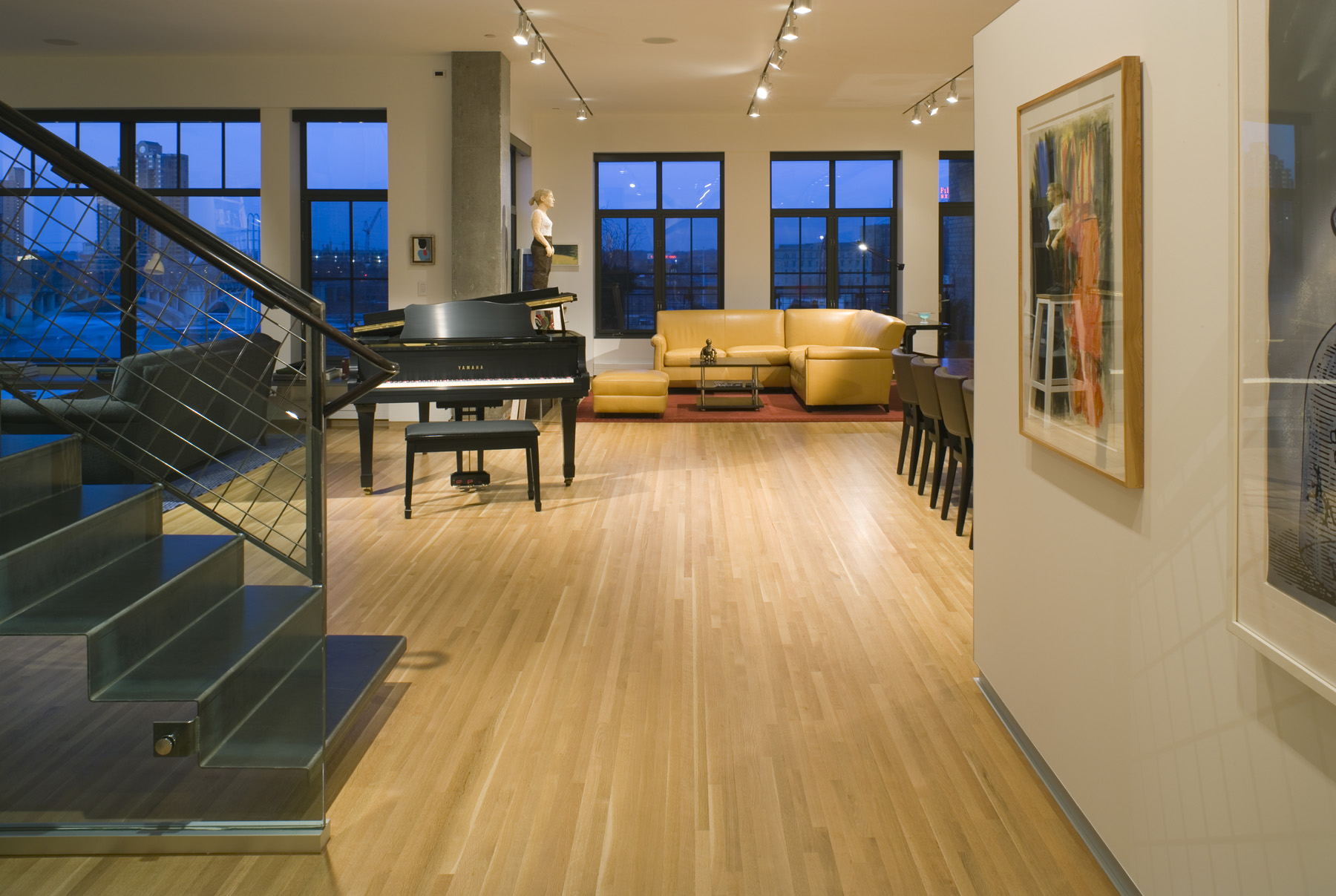 Madison Central Library by MSR (Meyer, Scherer & Rockcastle) - Architizer