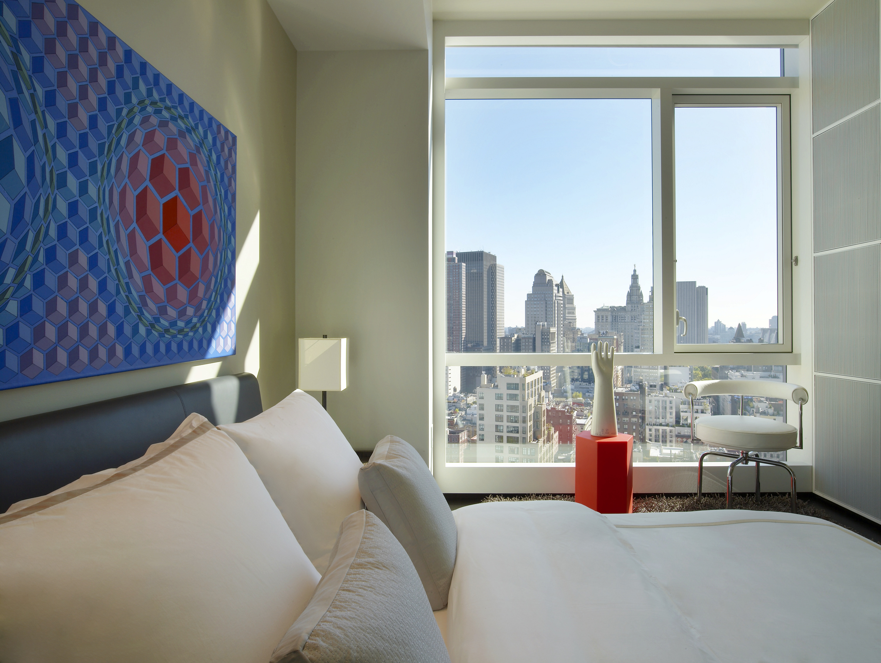 Chambers Apartment by INC Architecture & Design - Architizer