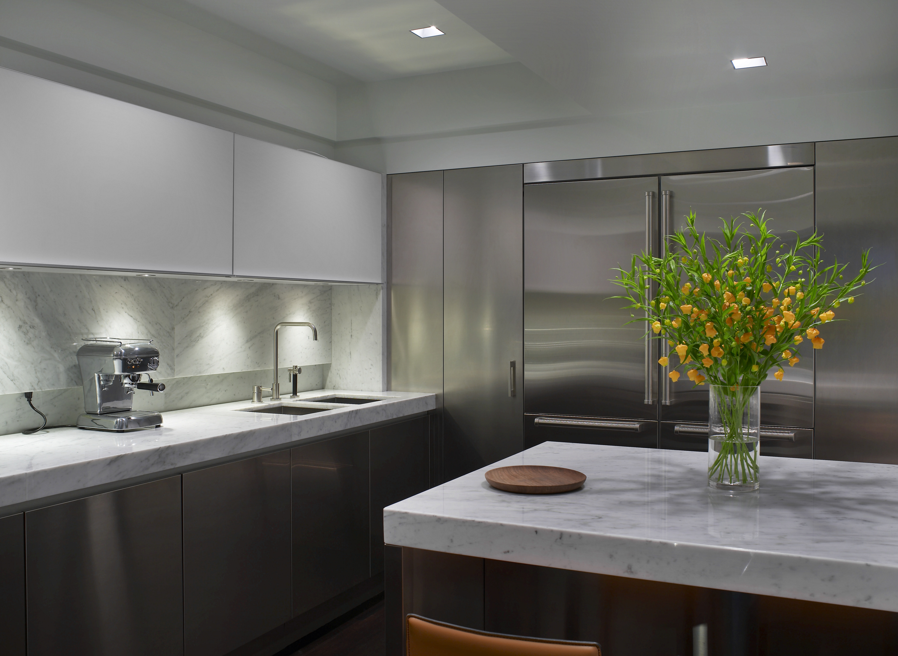 Chambers Apartment by INC Architecture & Design - Architizer