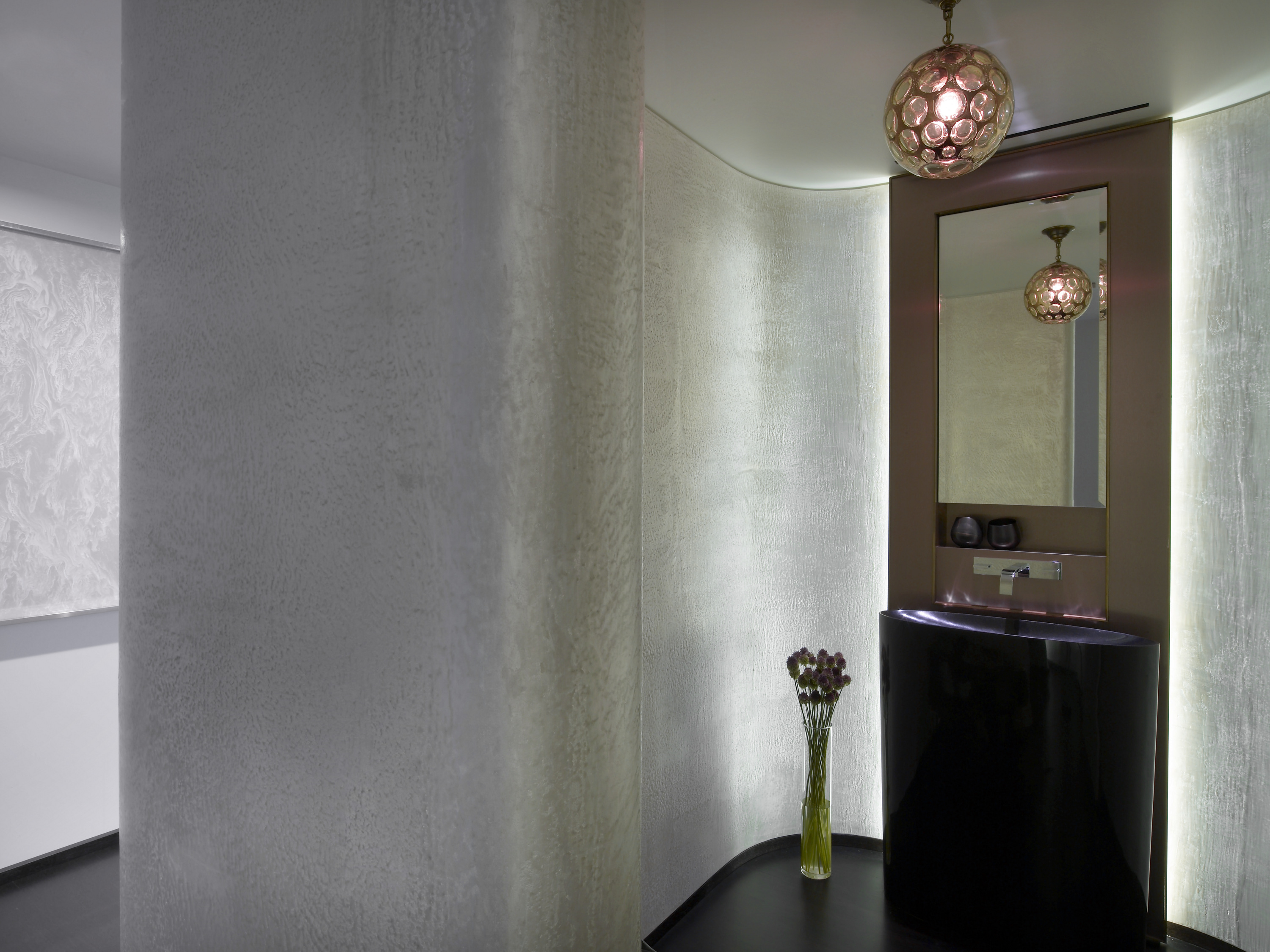 Chambers Apartment by INC Architecture & Design - Architizer