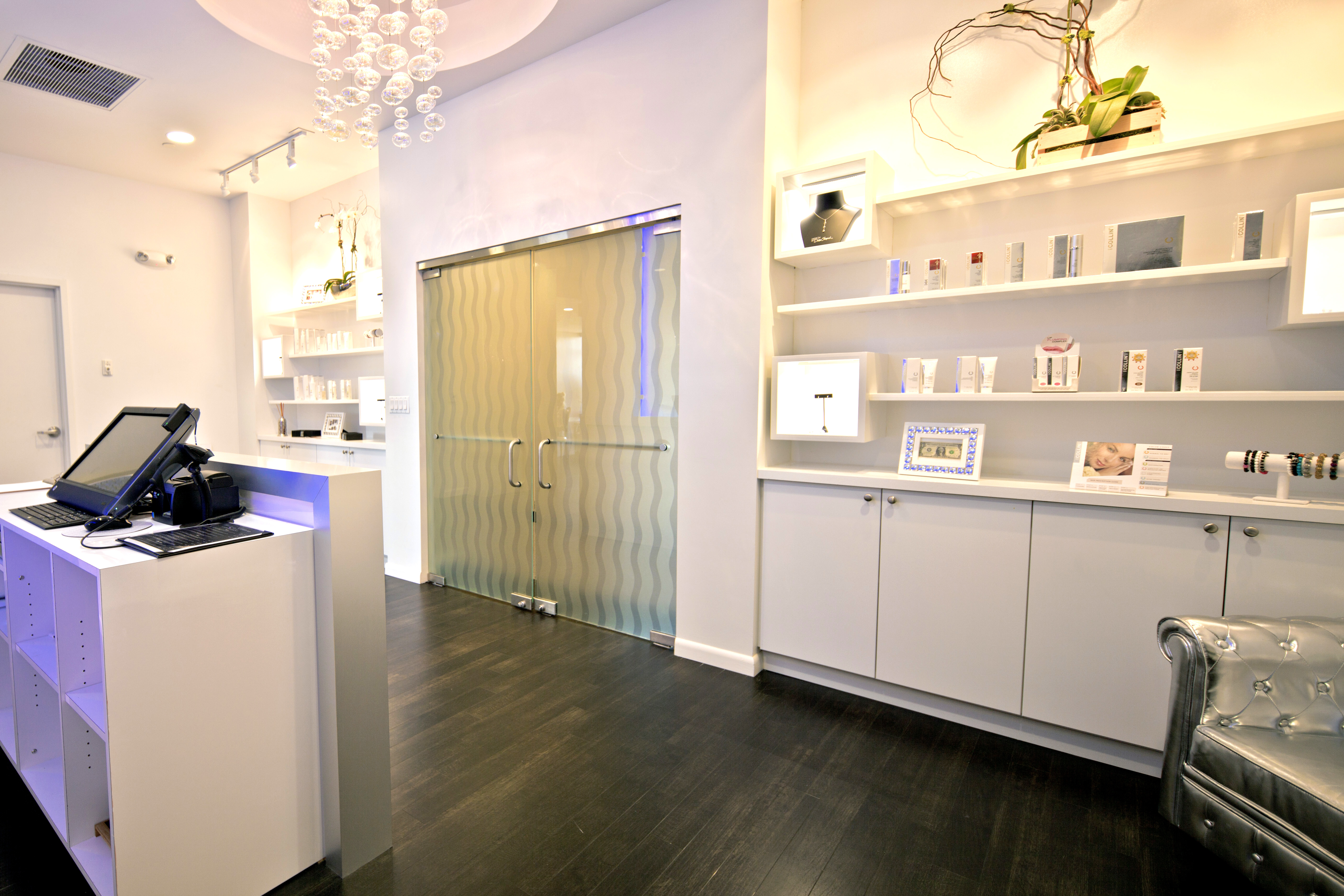 Venus and Mars Spa by Full Circle Architects, LLC - Architizer